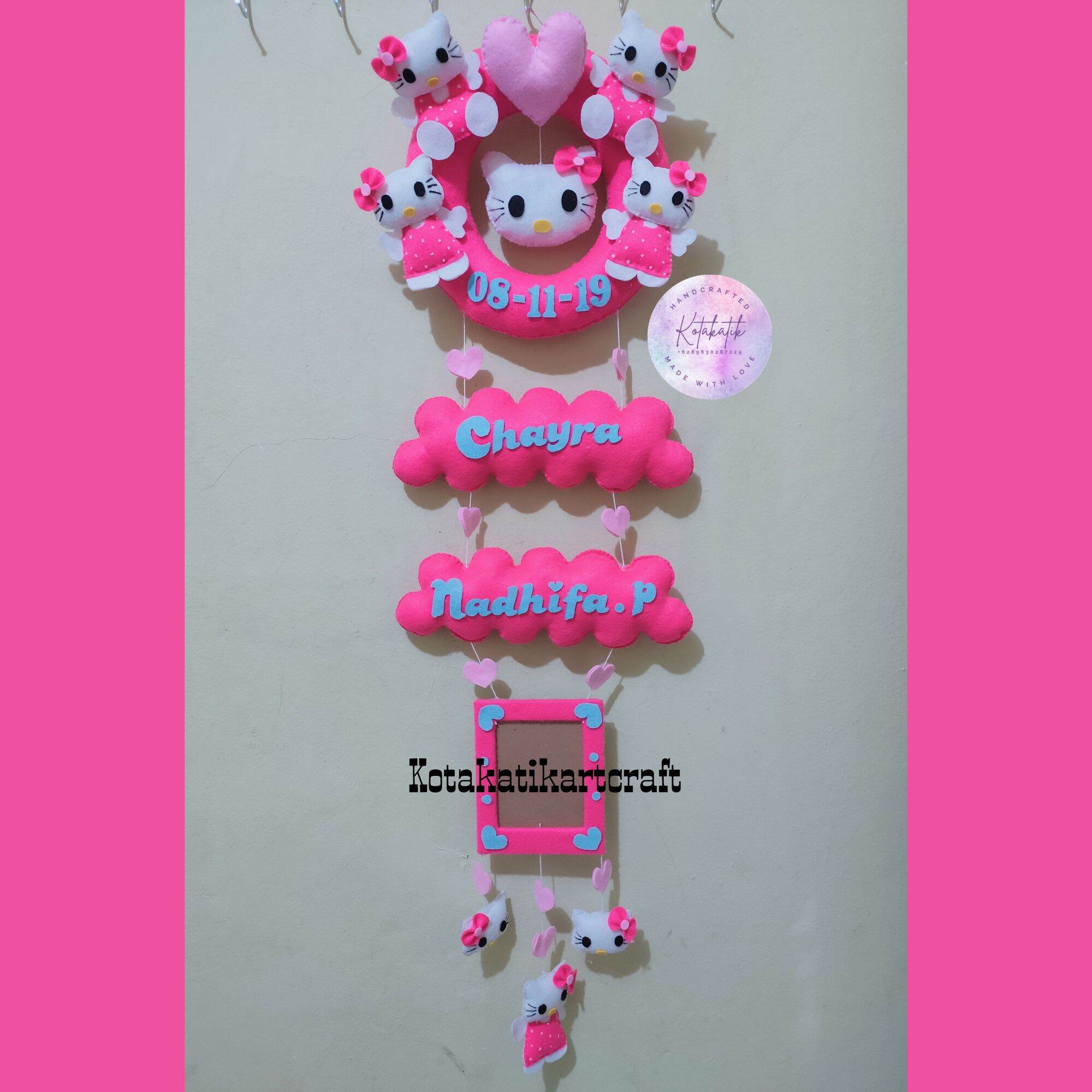 Hello kitty font | Lazada Indonesia