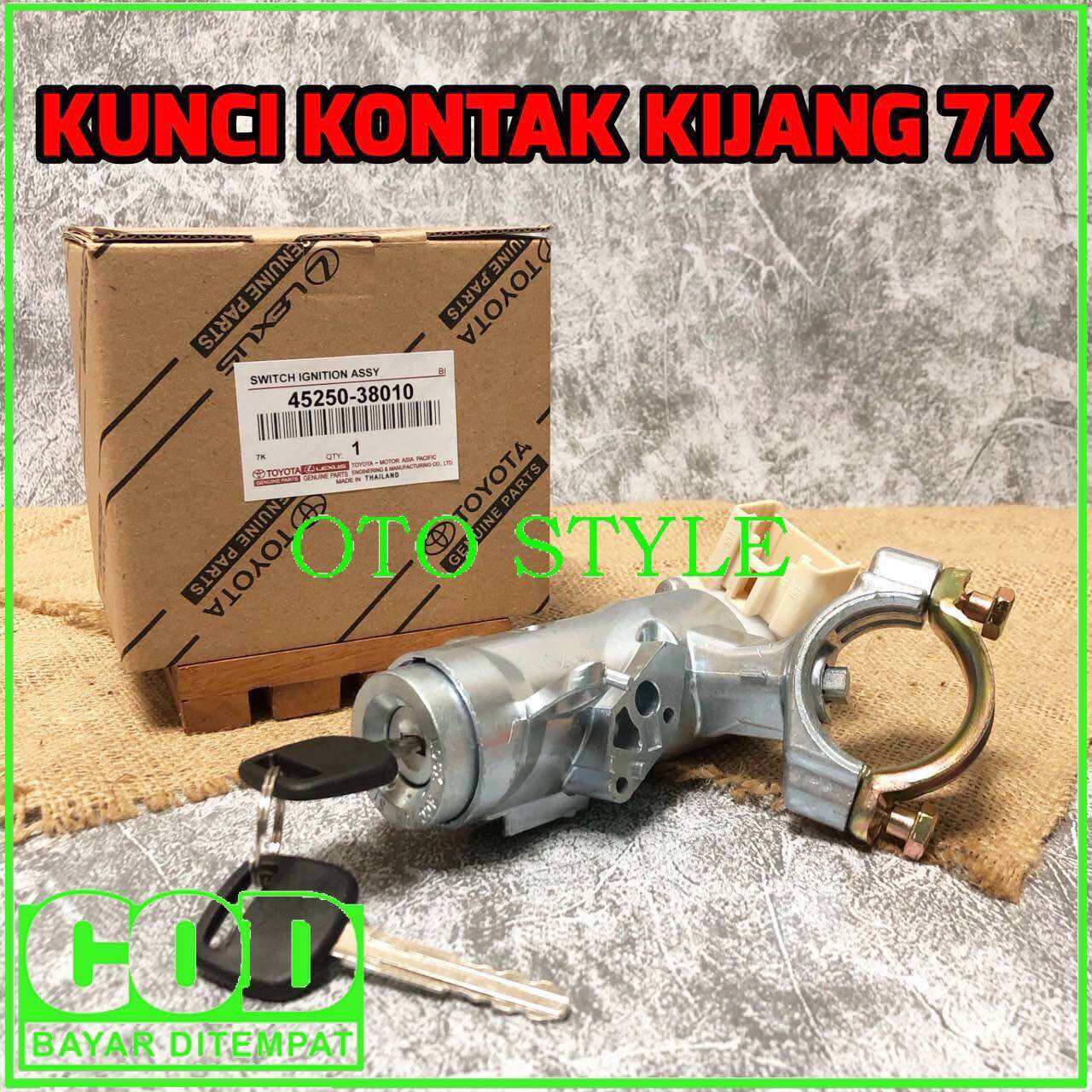 KUNCI KONTAK KIJANG 7K - SWITCH IGNITION KONTAK ASSY KIJANG KIJANG 7K | Lazada Indonesia