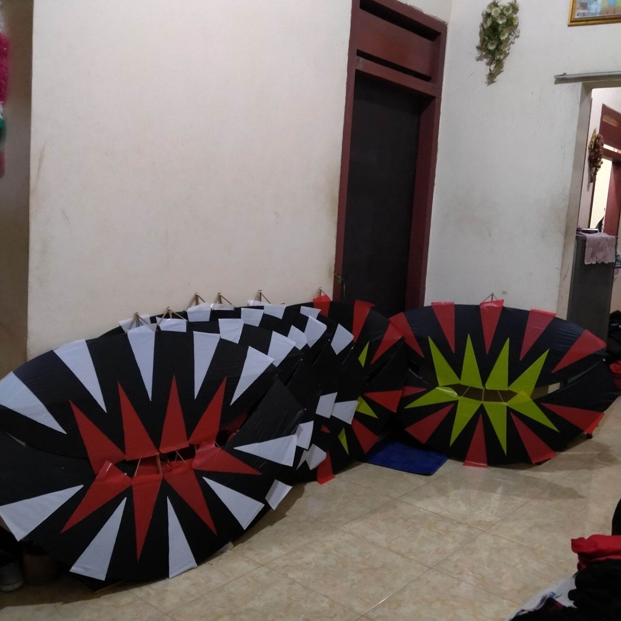 Layngan Pegon Ukuran 1 Meter an Full Motif | Lazada Indonesia