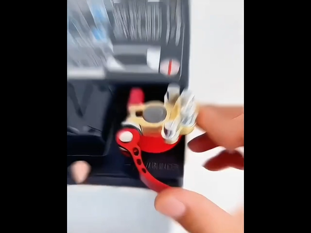 KEPALA AKI KUNINGAN N70 BESAR MODEL BARU TERMINAL AKI SET KELEM KLEM ...
