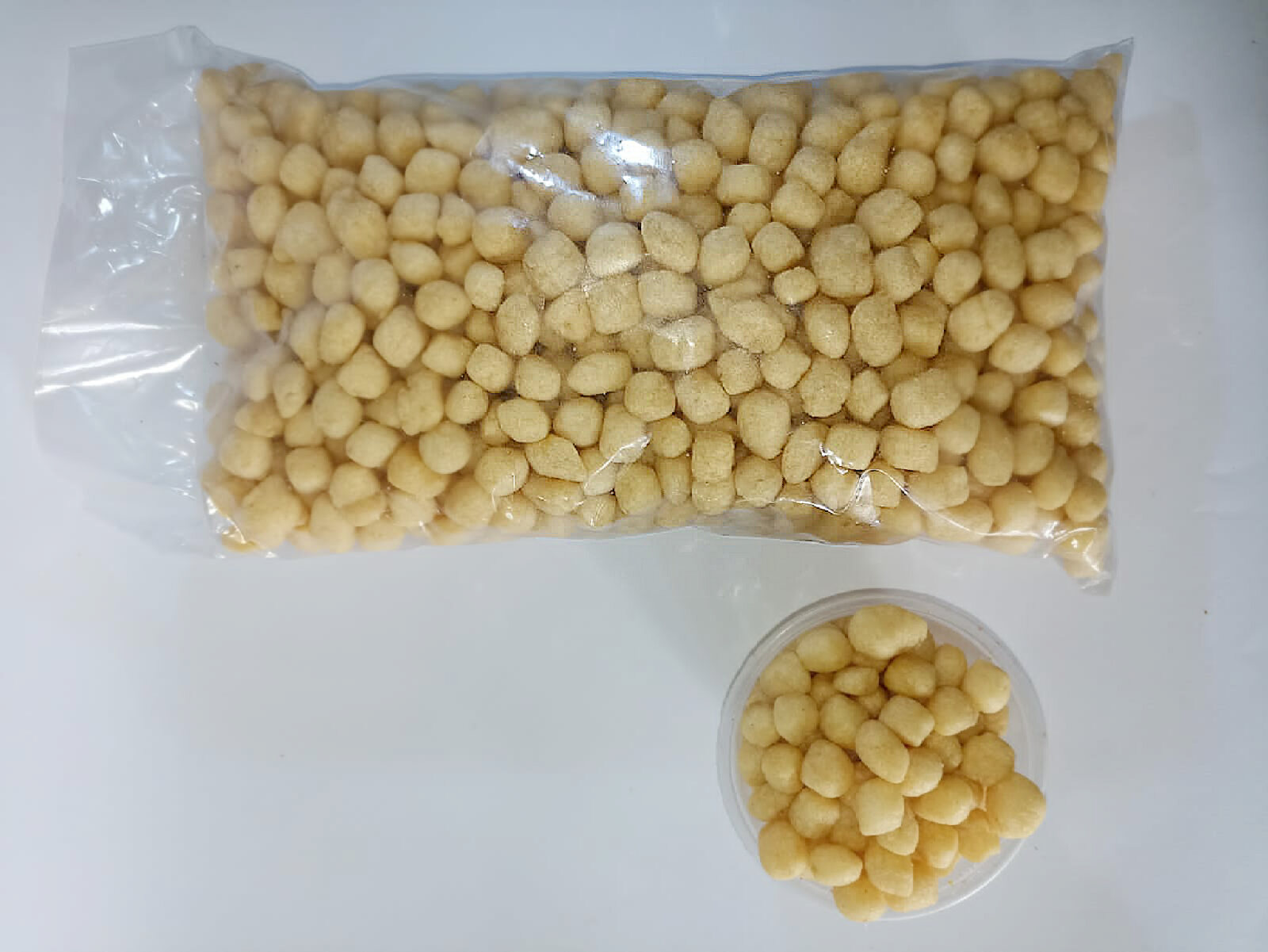 Endog Lewo 1kg Varian Padat Berbagai Rasa | Lazada Indonesia