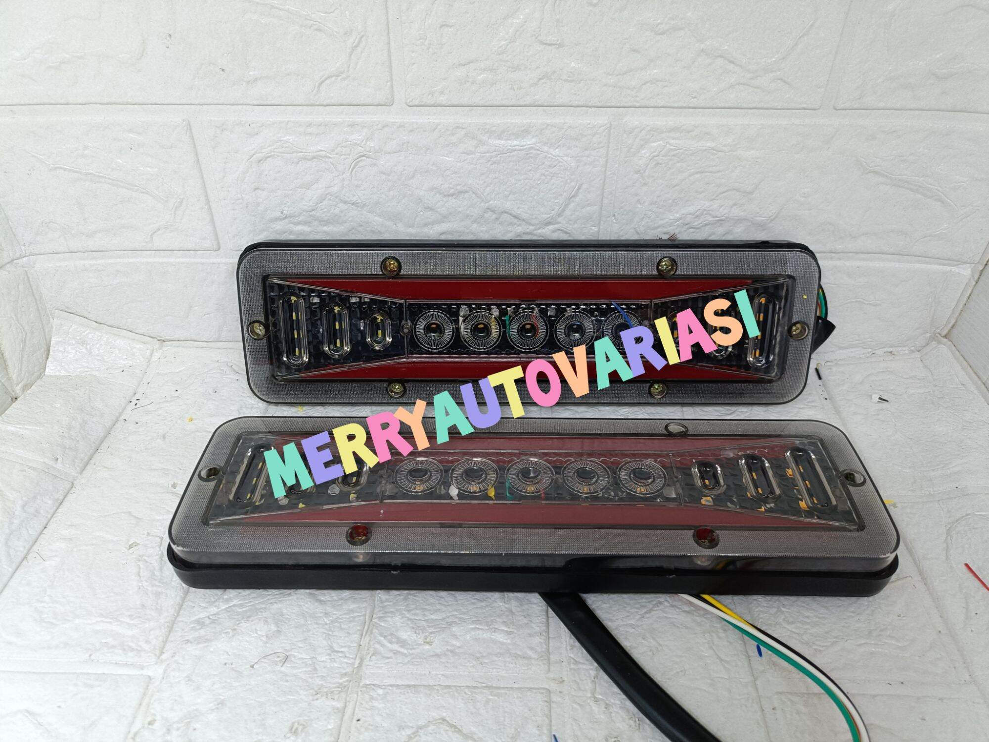 LAMPU STOP MOBIL PICK UP 12 VOLT 30 CM 1225 | Lazada Indonesia