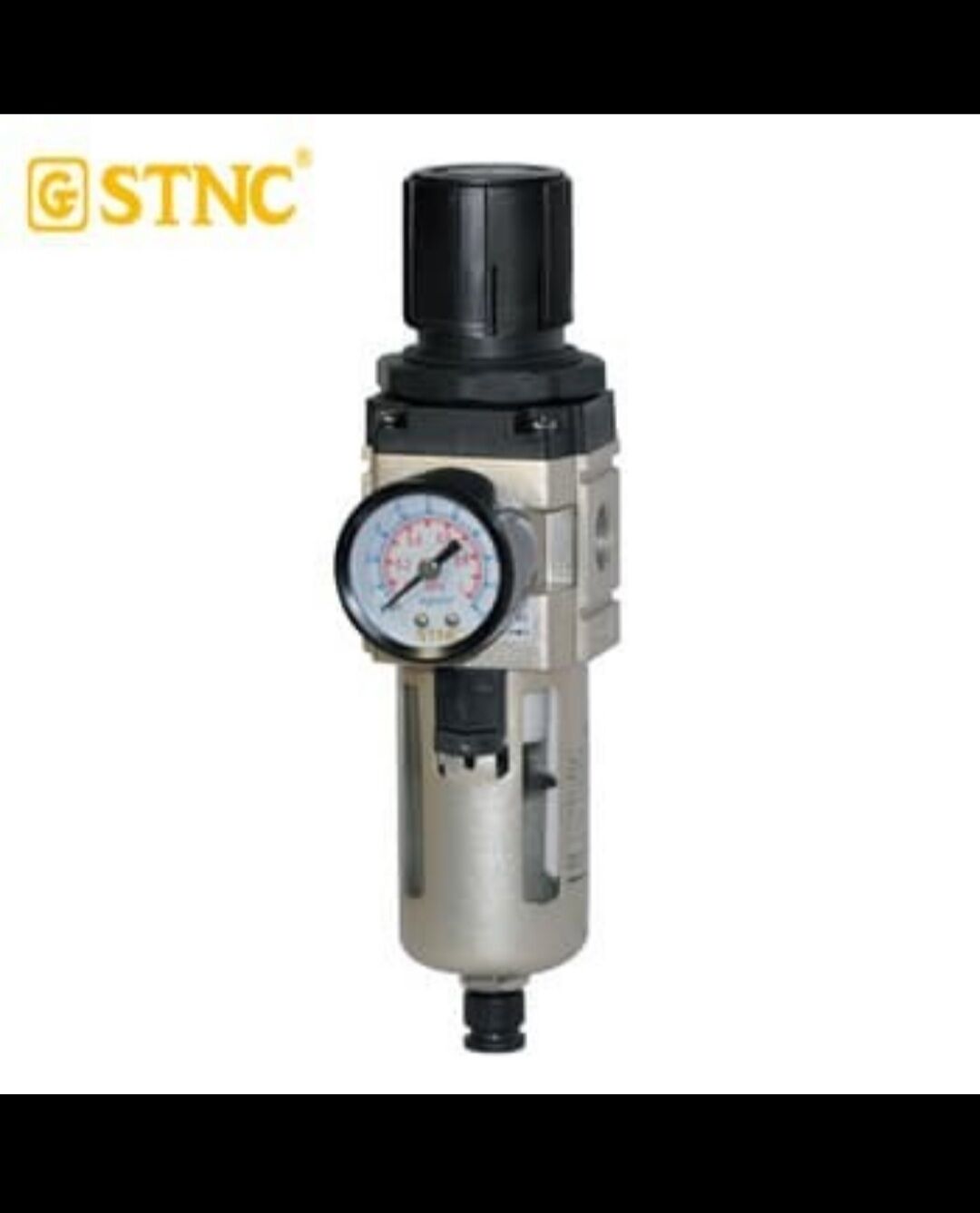 STNC Air Filter Regulator TW4000-04 ( 1/2 inch ) Pneumatic | Lazada ...