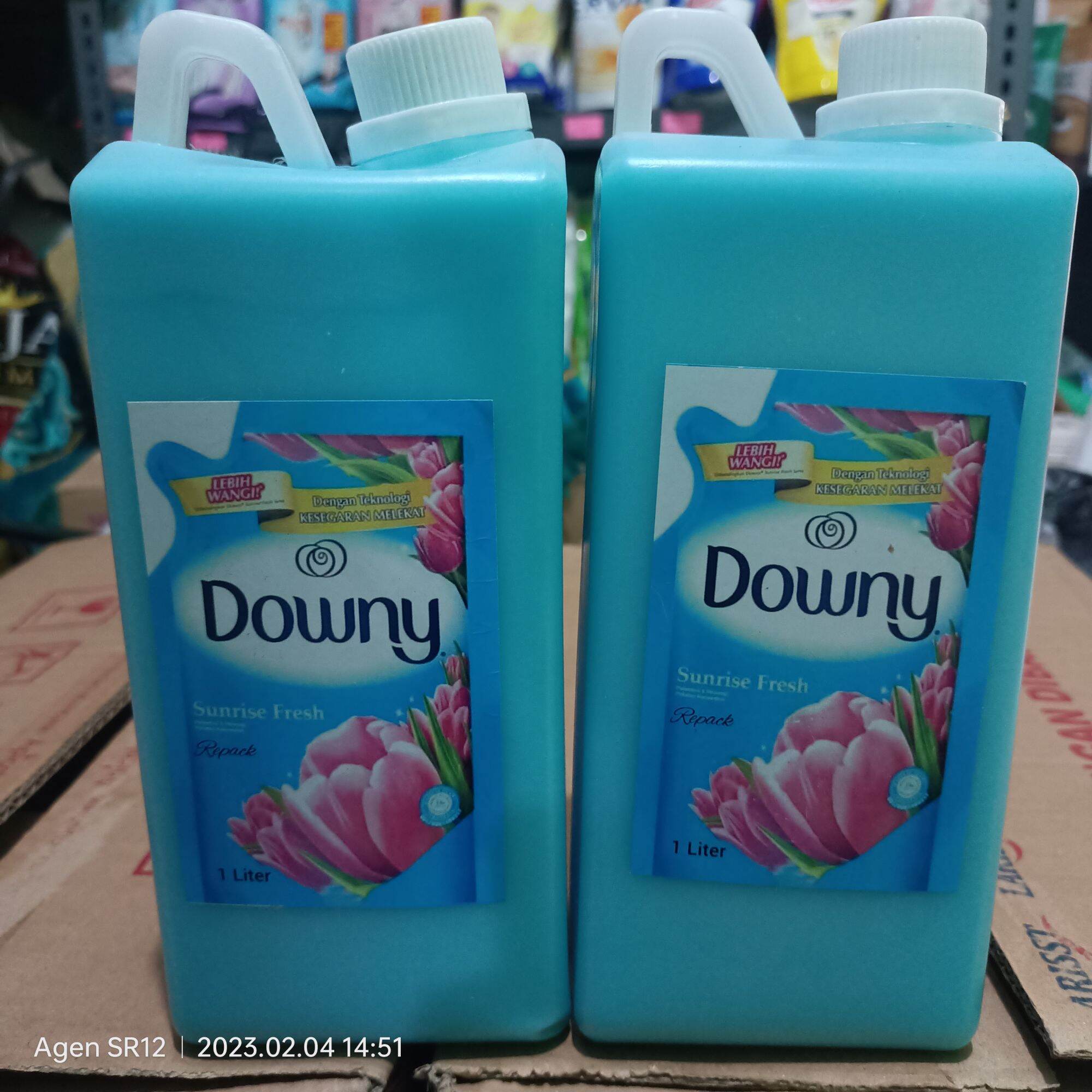 Downy repack 1 liter | Lazada Indonesia