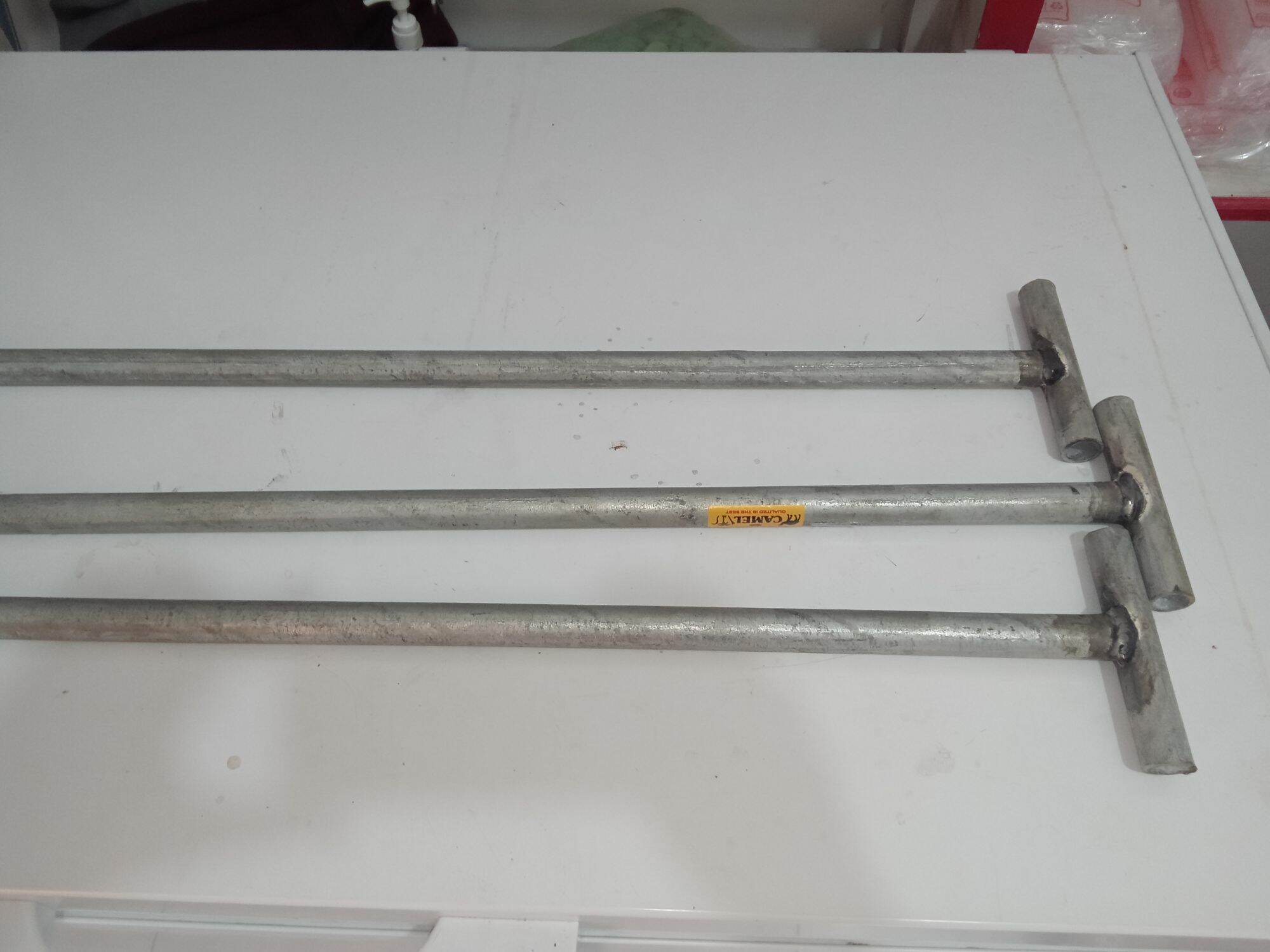 TOJOK SAWIT PIPA KALVANIS MATA PER BAJA ASLI | Lazada Indonesia