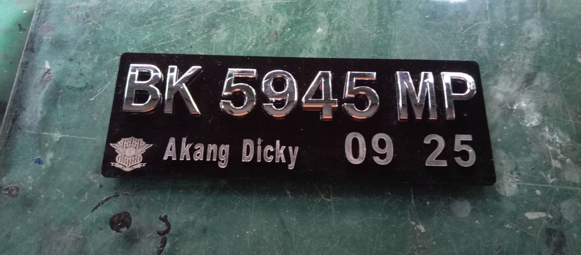 Plat Motor || nopol motor || SETENGAH PASANG || angka plat motor ... Plat Motor || nopol motor || SETENGAH PASANG || angka plat motor ...
