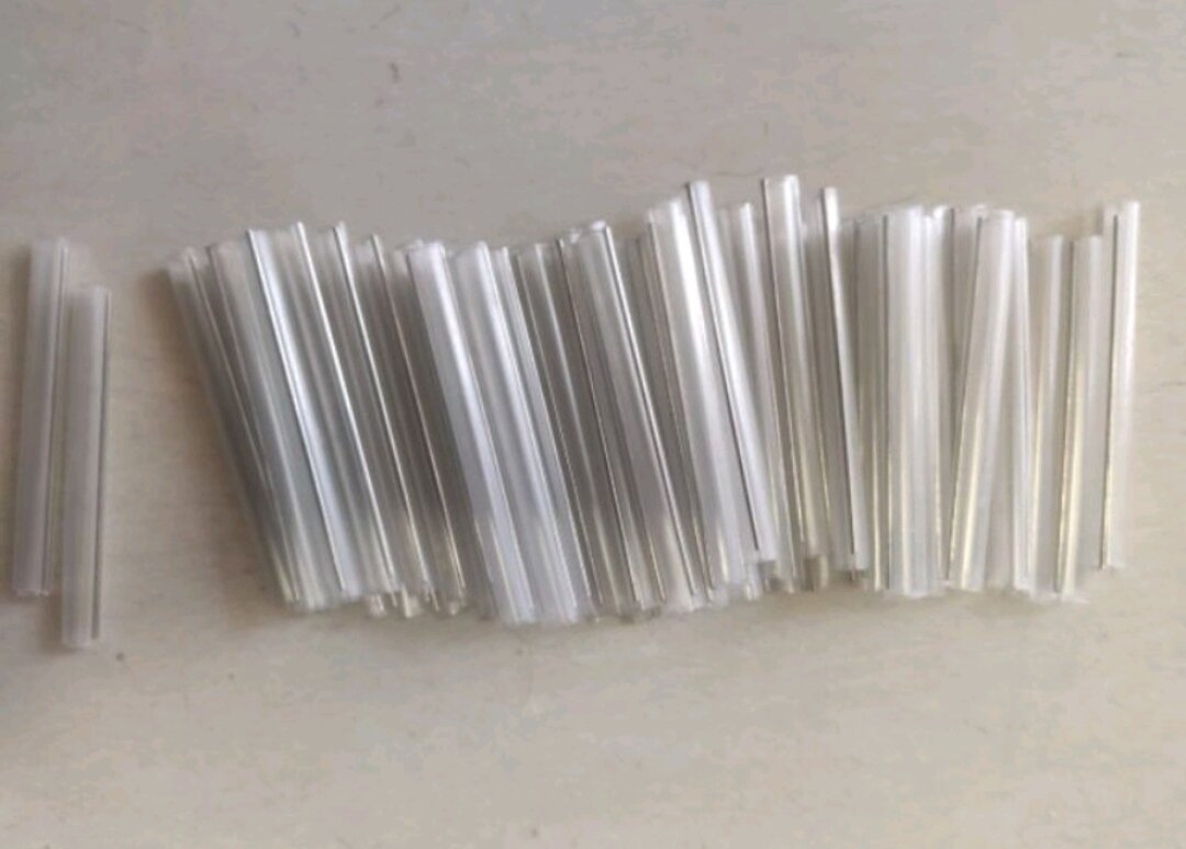 Protection Sleeve Drop Core 6MM Fiber Optik Besar Isi 50 Pcs | Lazada ...