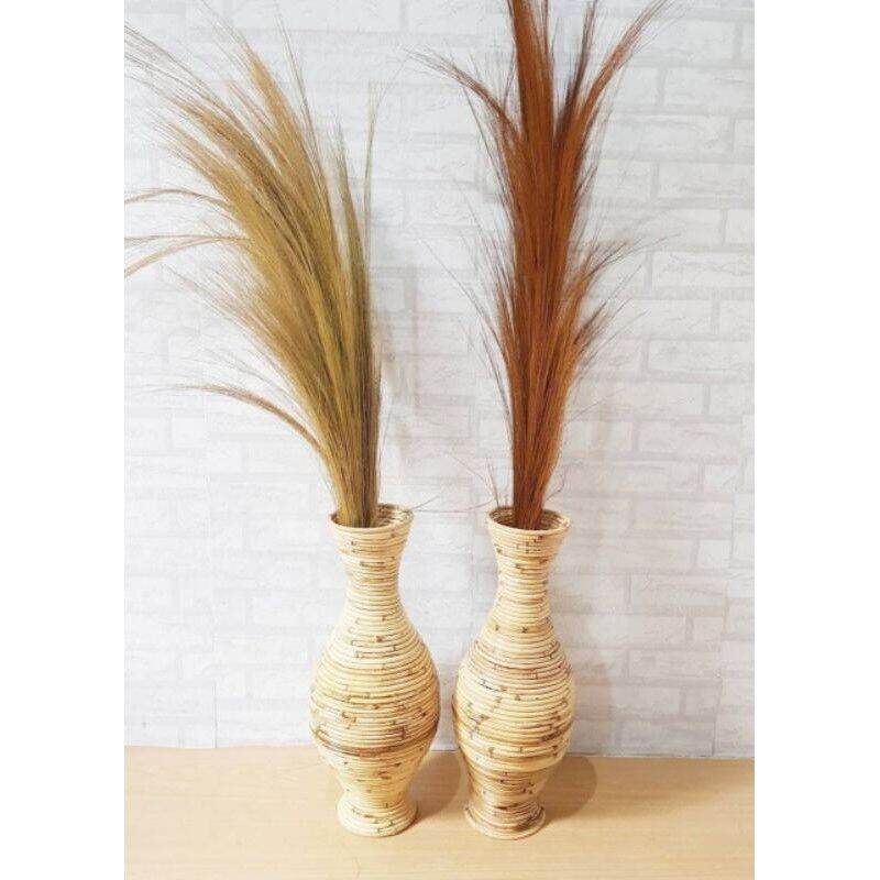 Bunga Kering Rayung / Pampas / Dried Flower / Rustic Flower / Rayung ...