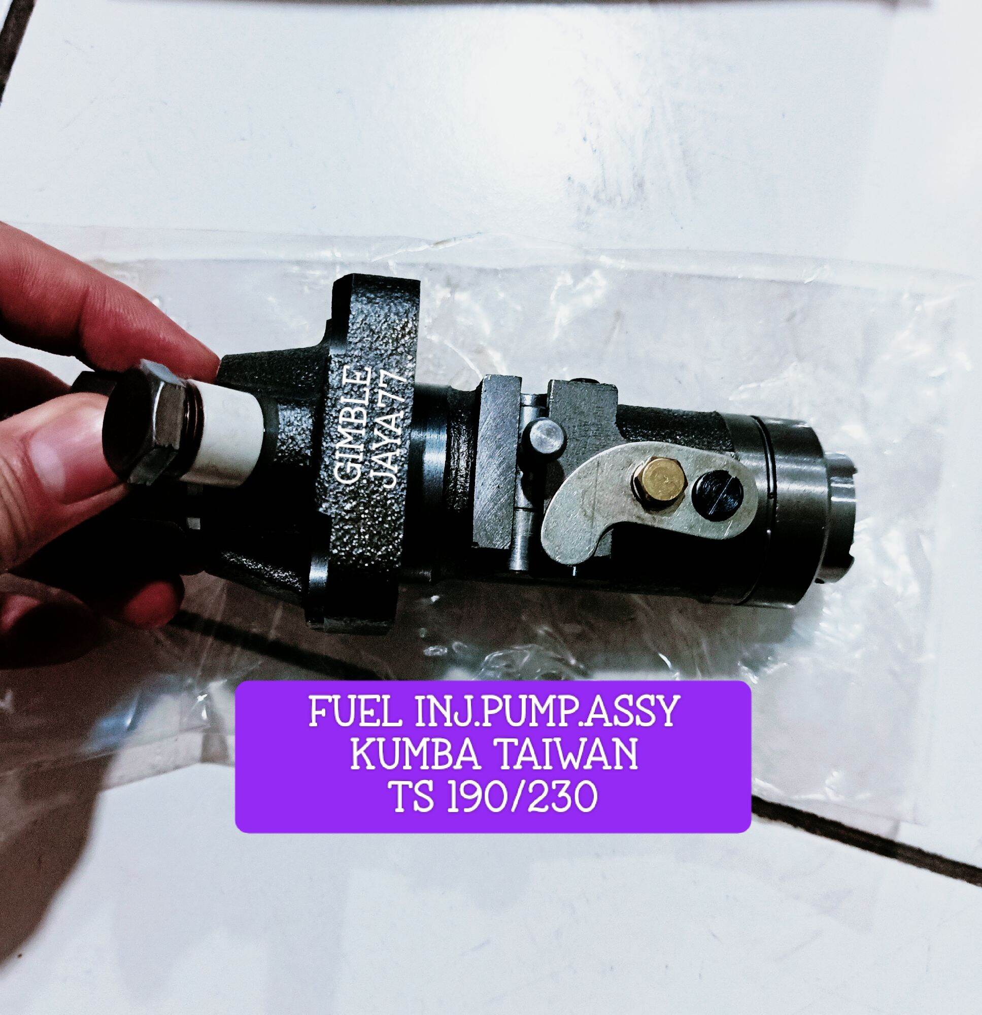 TS 230 FUEL INJ.PUMP.ASSY UNTUK MESIN DIESEL YANMAR | Lazada Indonesia