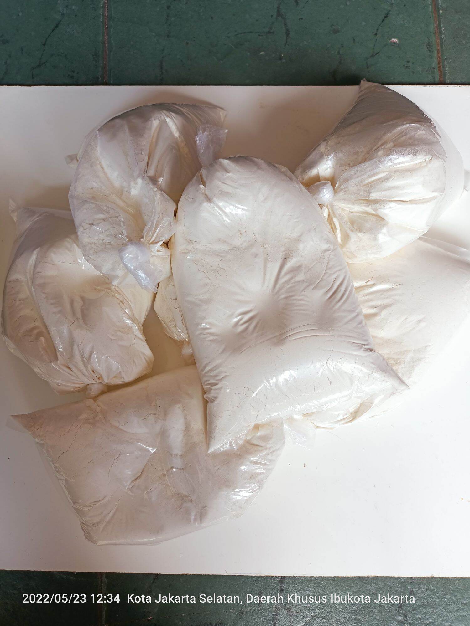 Tepung terigu payung 1/2kg kemasan(Repack) | Lazada Indonesia