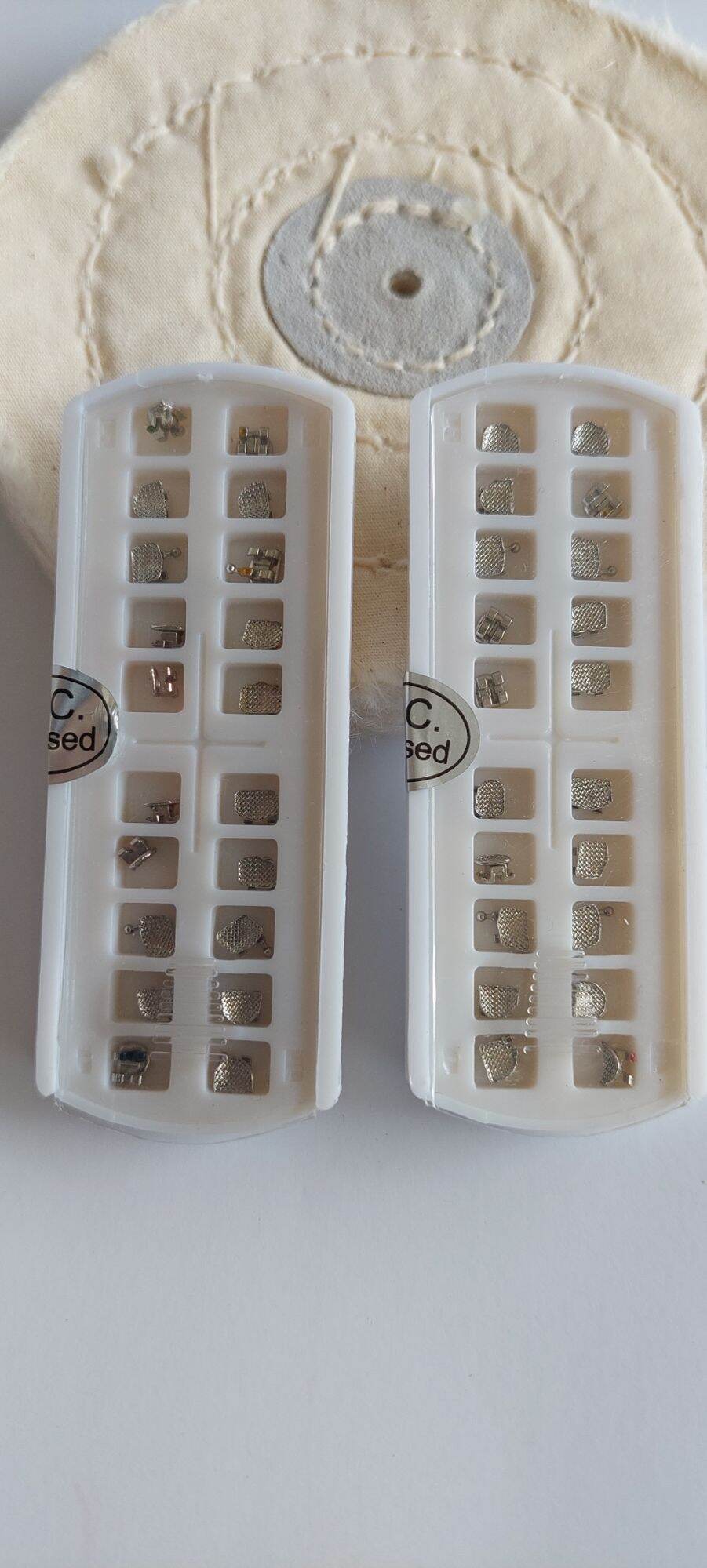 BRACEKT BEHEL GIGI KEMASAN MINI TIPE ROTH 022 3WITHOOK | Lazada Indonesia