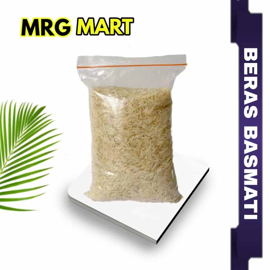 Beras Basmati Arab 1kg Original | Lazada Indonesia