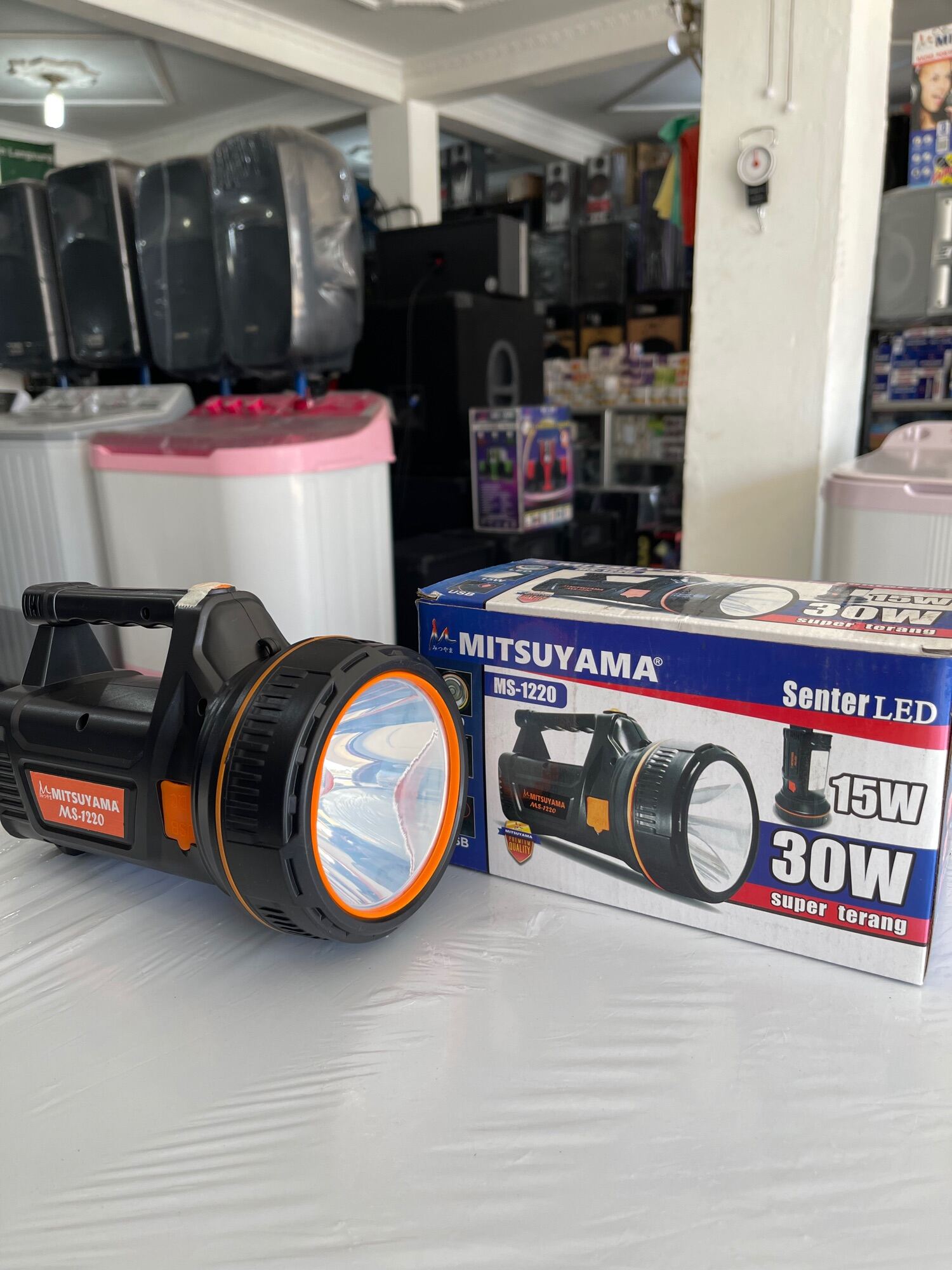 senter mitsuyama | Lazada Indonesia