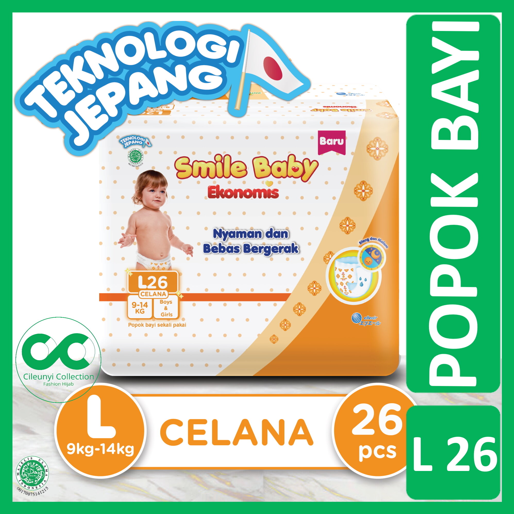 Harga Diapers Goon