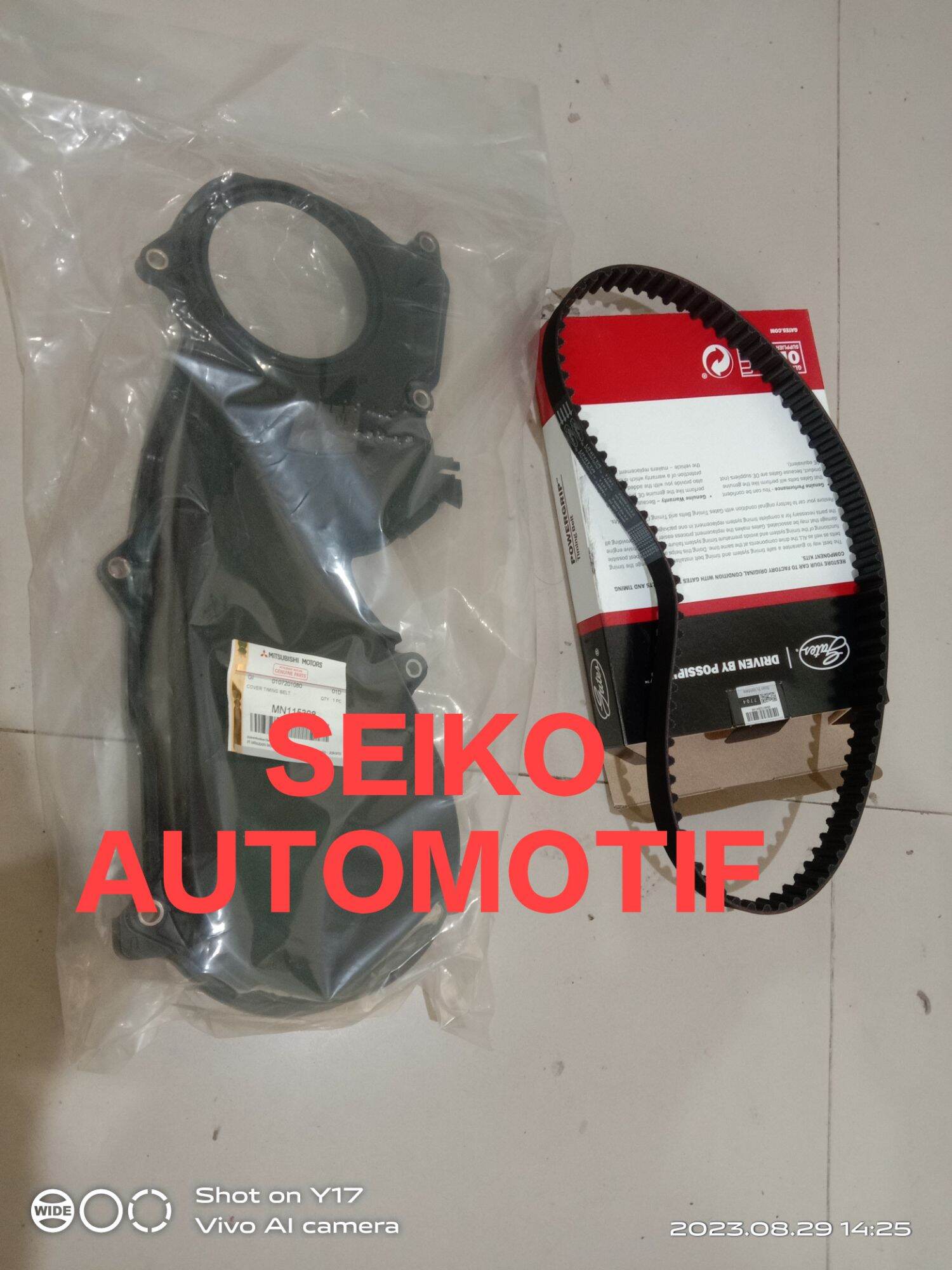 timing belt T120SS injeksi/karbu 1 3/1 5 mpi set | Lazada Indonesia