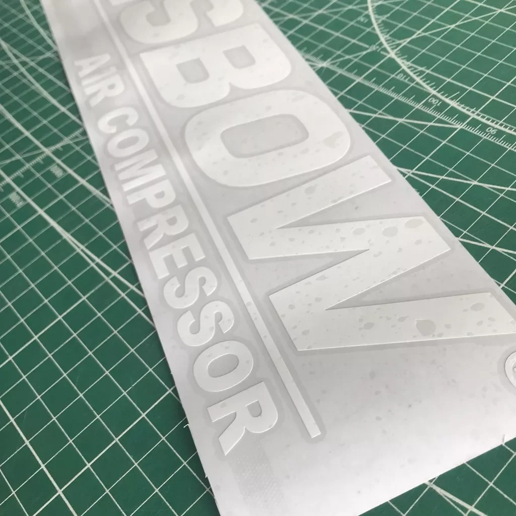 Stiker cutting logo krisbow | Lazada Indonesia