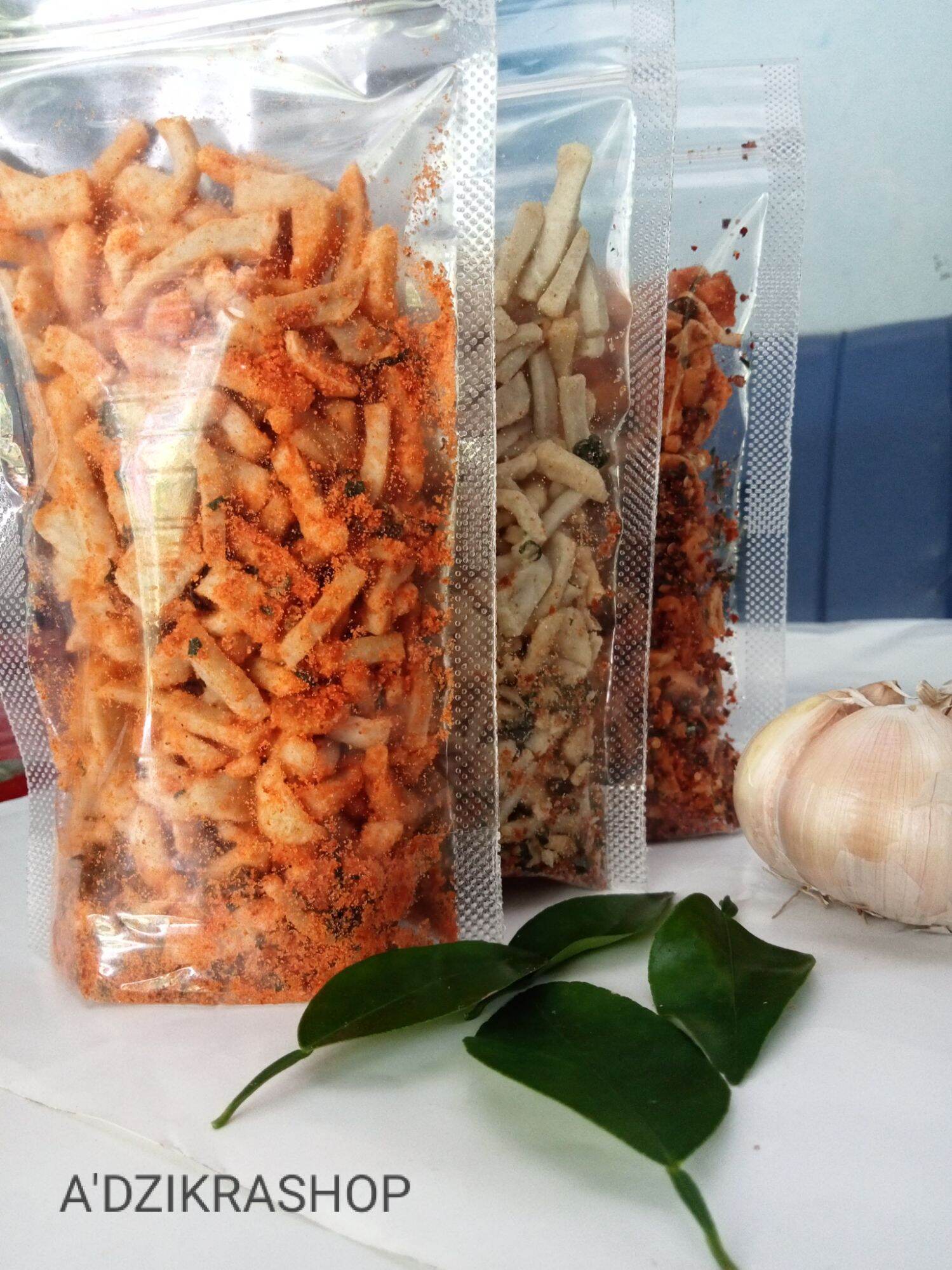 Basreng goreng Basreng pedas basreng varian rasa basreng extra pedas ...