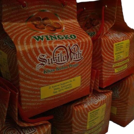 Wingko susilowati/ makanan khas jogja/ wingko enak/ wingko murah ...