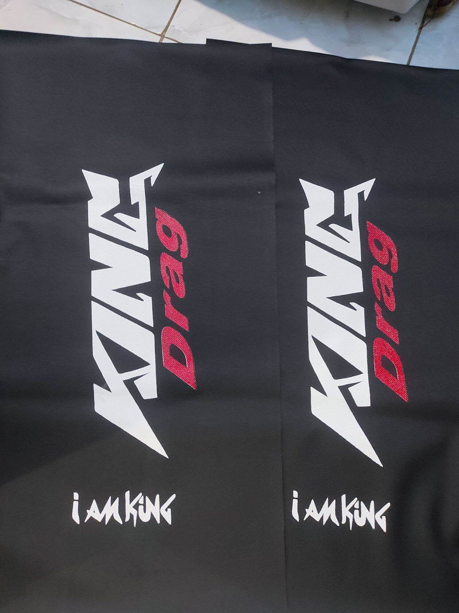 lembaran jok motor king drag untuk semua jenis motor bisa | Lazada ...