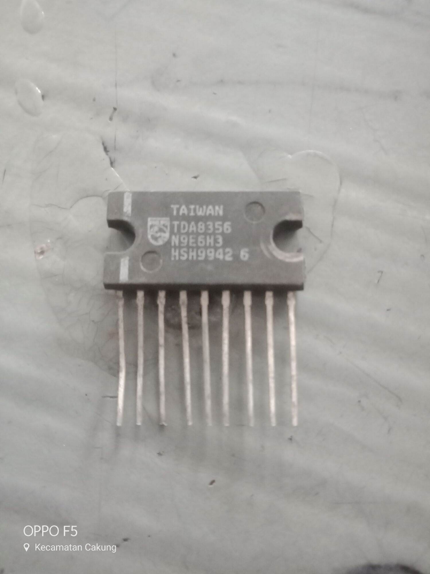 tda 8356 tda8356 oryginal | Lazada Indonesia