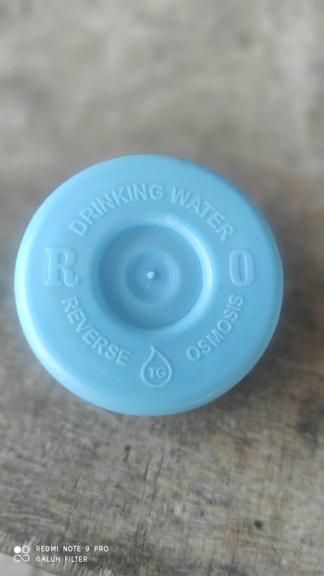 Tutup Galon RO knop Warna Biru muda isi 1000 pcs | Lazada Indonesia