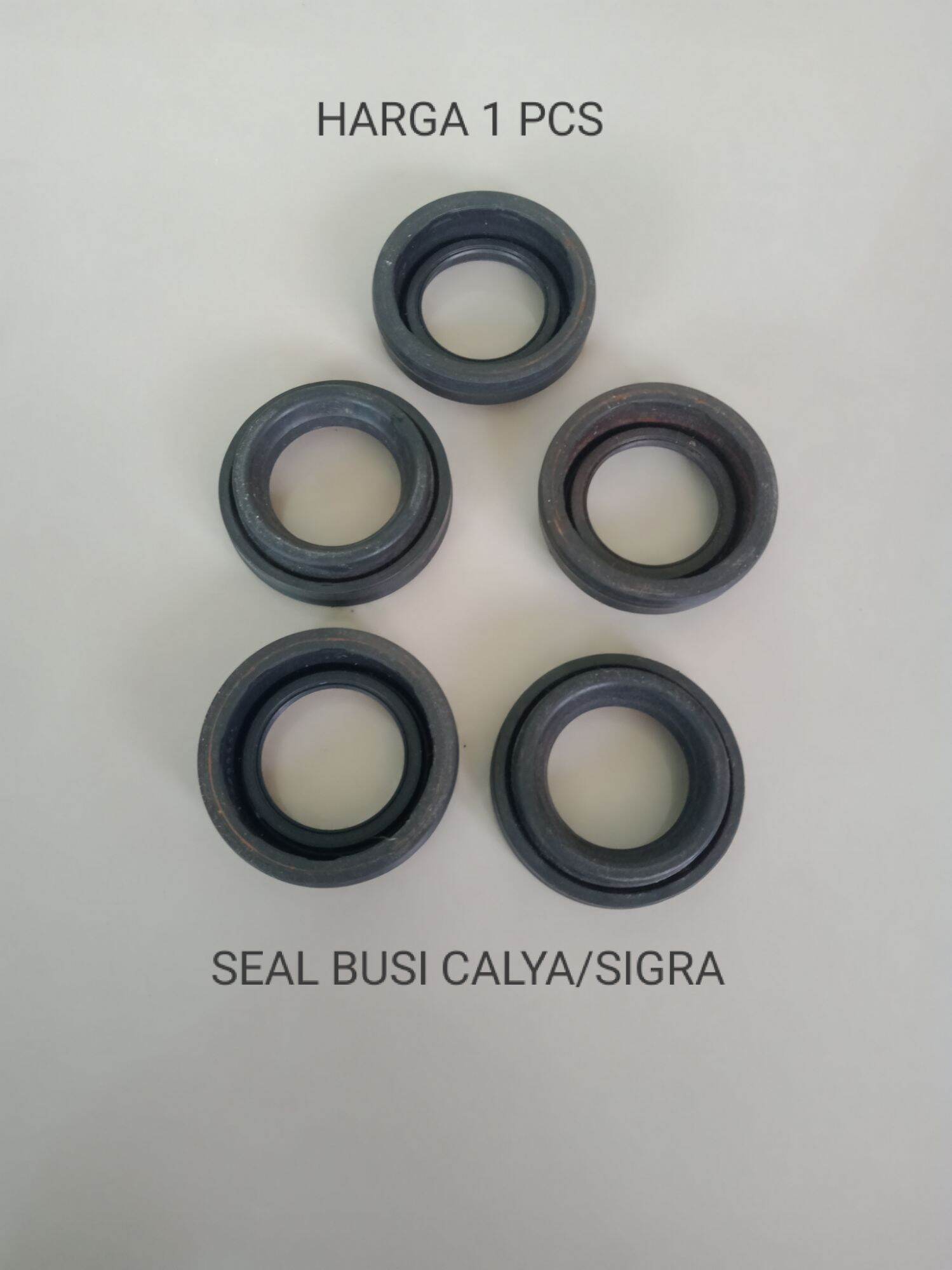 SEAL BUSI SIL BUSI CALYA/SIGRA HARGA 1 PCS | Lazada Indonesia