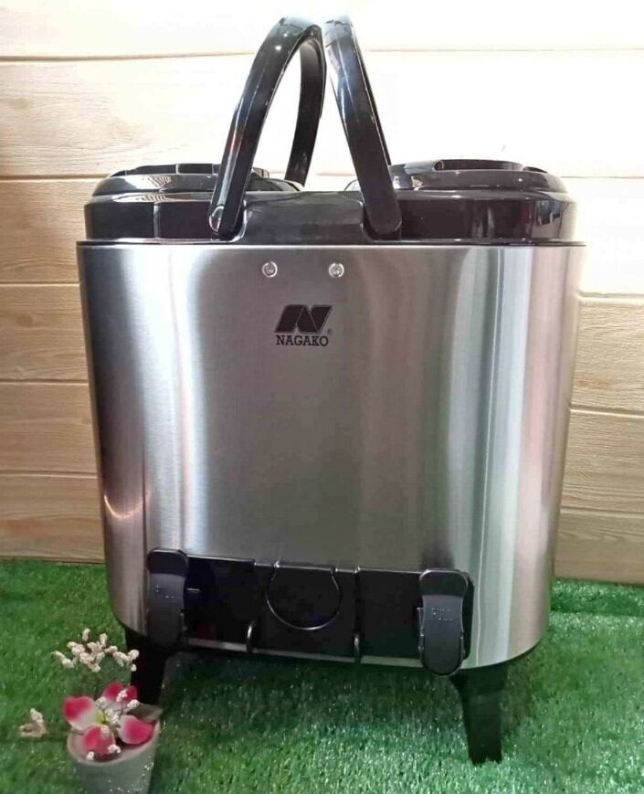 WATER JUG NAGAKO 15 LITER - TERMOS TEH KOPI - DISPENSER KOPI TEH ...