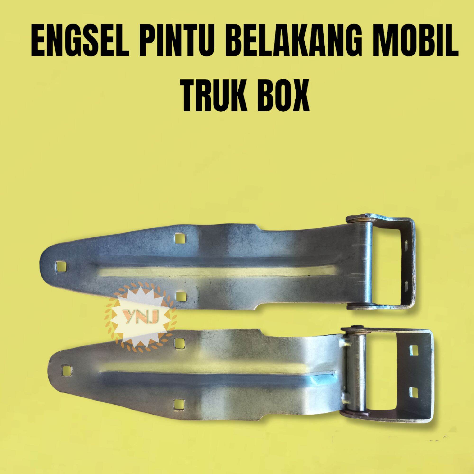 engsel truk box standar/engsel belakang truk box karoseri | Lazada ...
