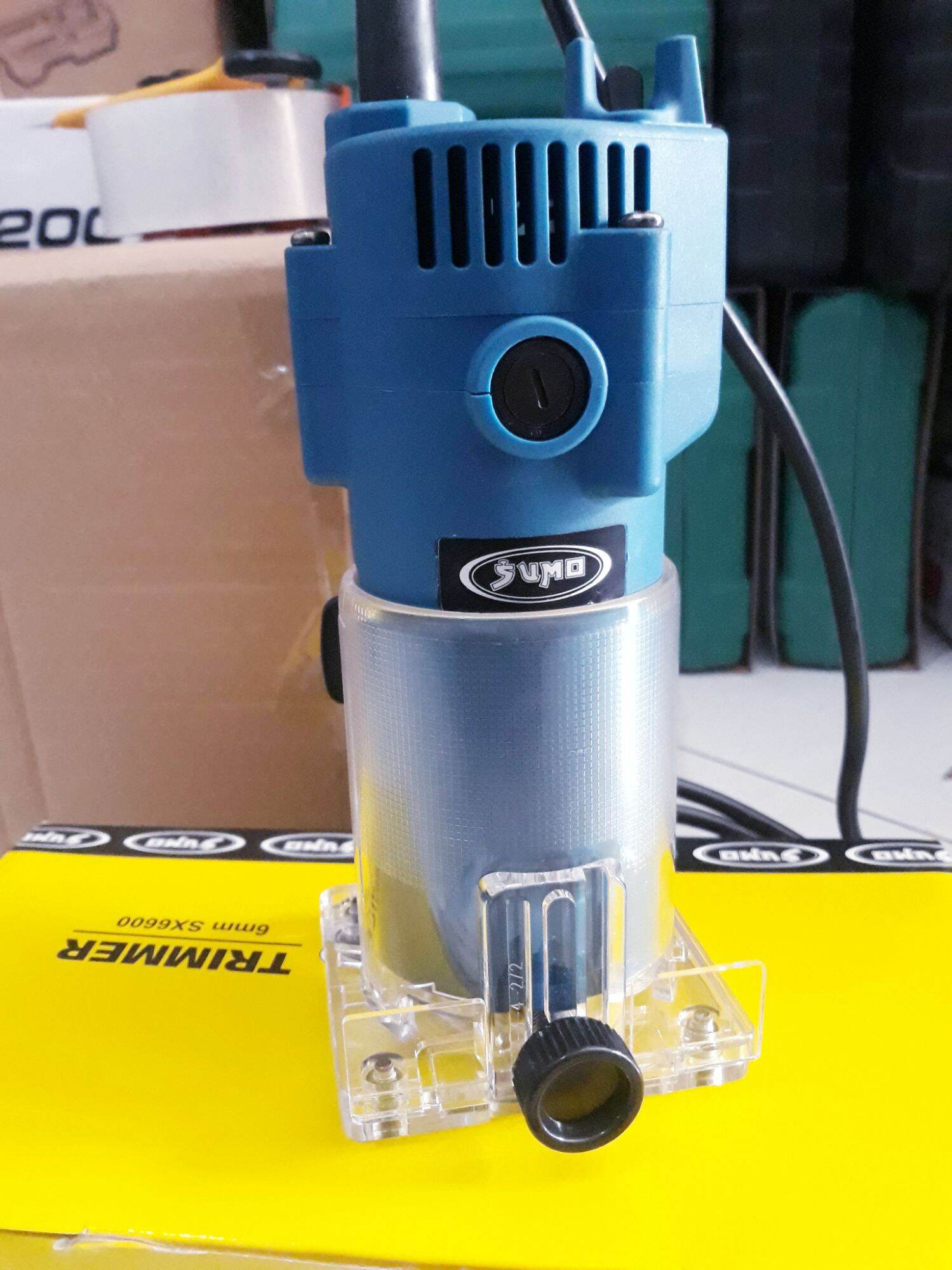 Mesin Profil Kayu / TRIMMER, SUMO SX 6600 | Lazada Indonesia