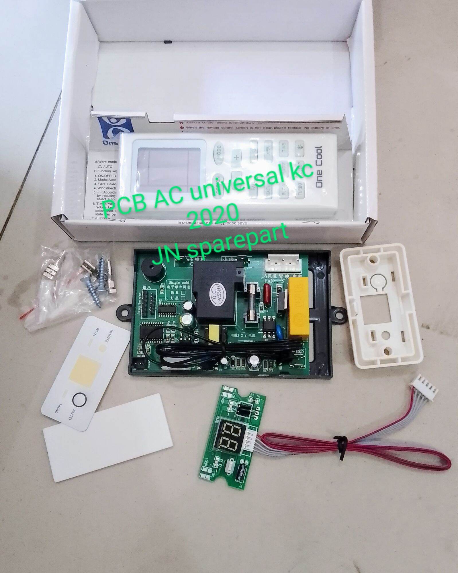 PCB AC universal KC 2020 | Lazada Indonesia