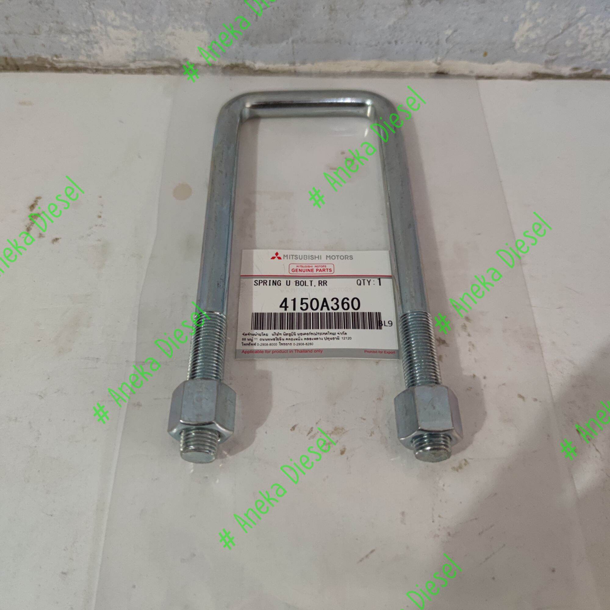 spring u bolt all new triton | Lazada Indonesia