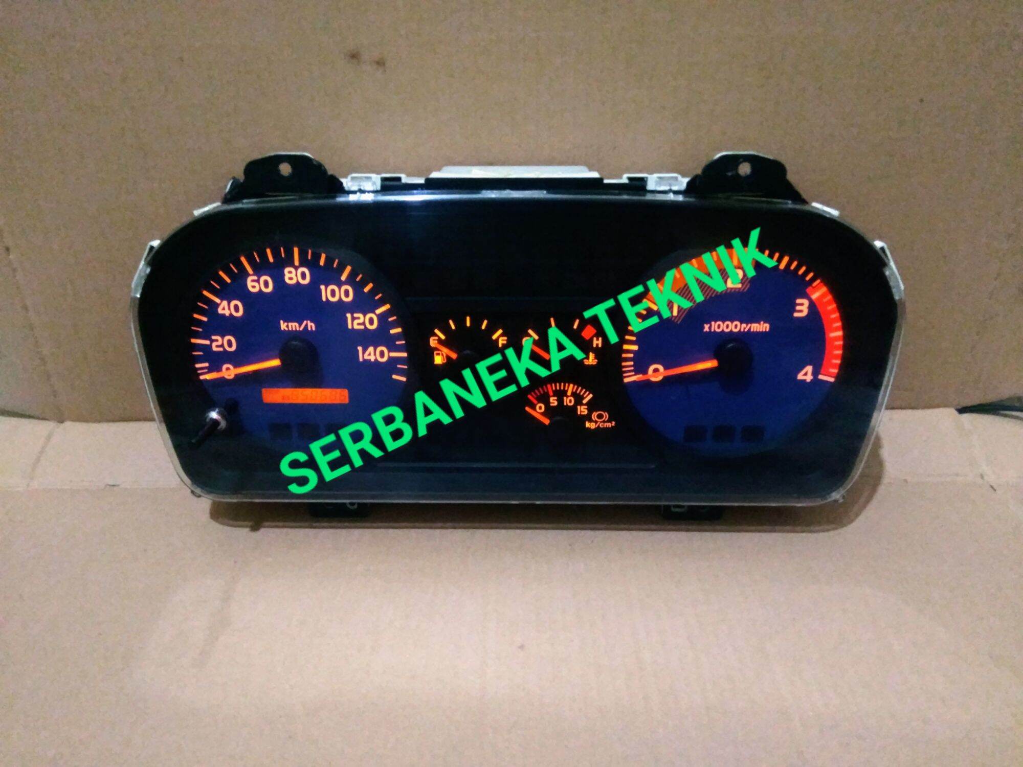 Speedometer Hino FM/FL/FG/SG 235/260 TI/PS Original | Lazada Indonesia