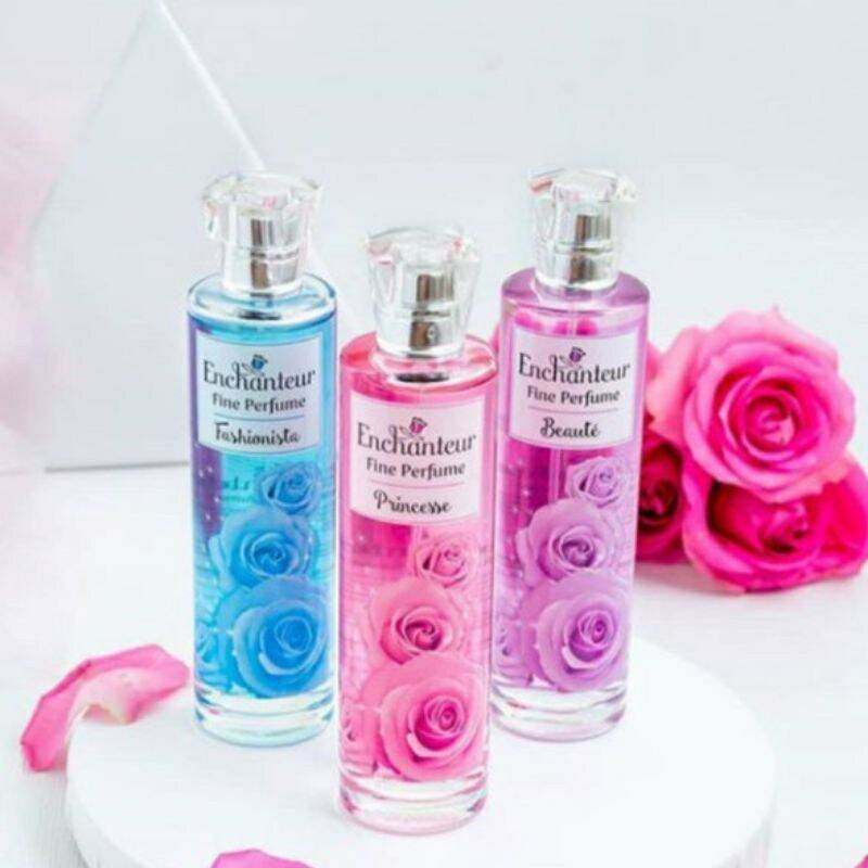 ENCHANTEUR Fine Perfume Princesse 100 ml | Lazada Indonesia