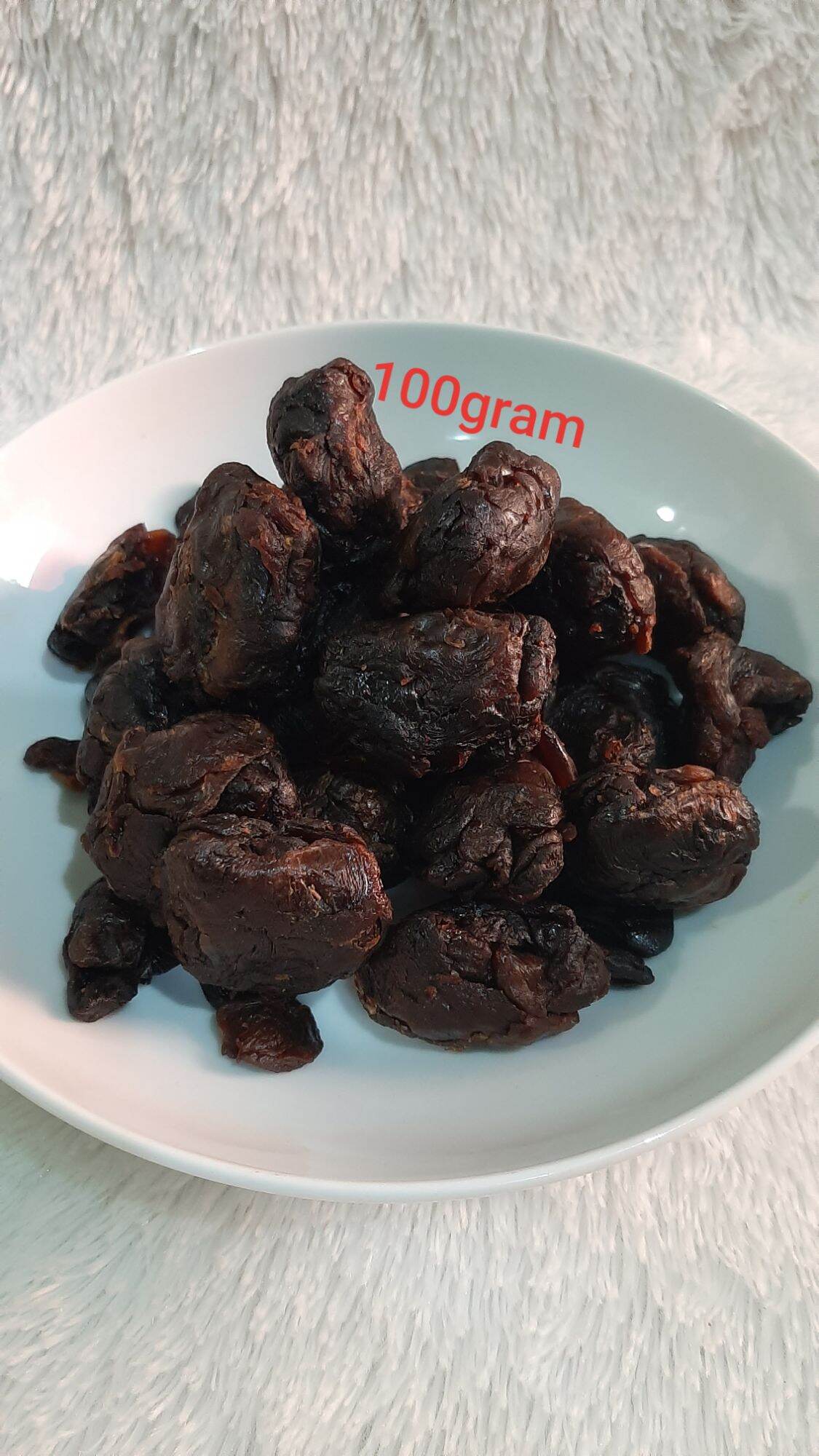 Longan Hitam kering 100gram / Lengkeng kering Hitam | Lazada Indonesia