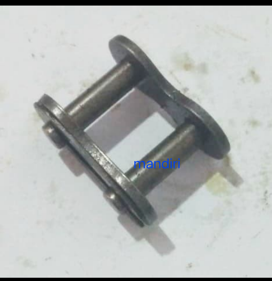 sambungan rantai gardan traktor quick g1000 boxer | Lazada Indonesia