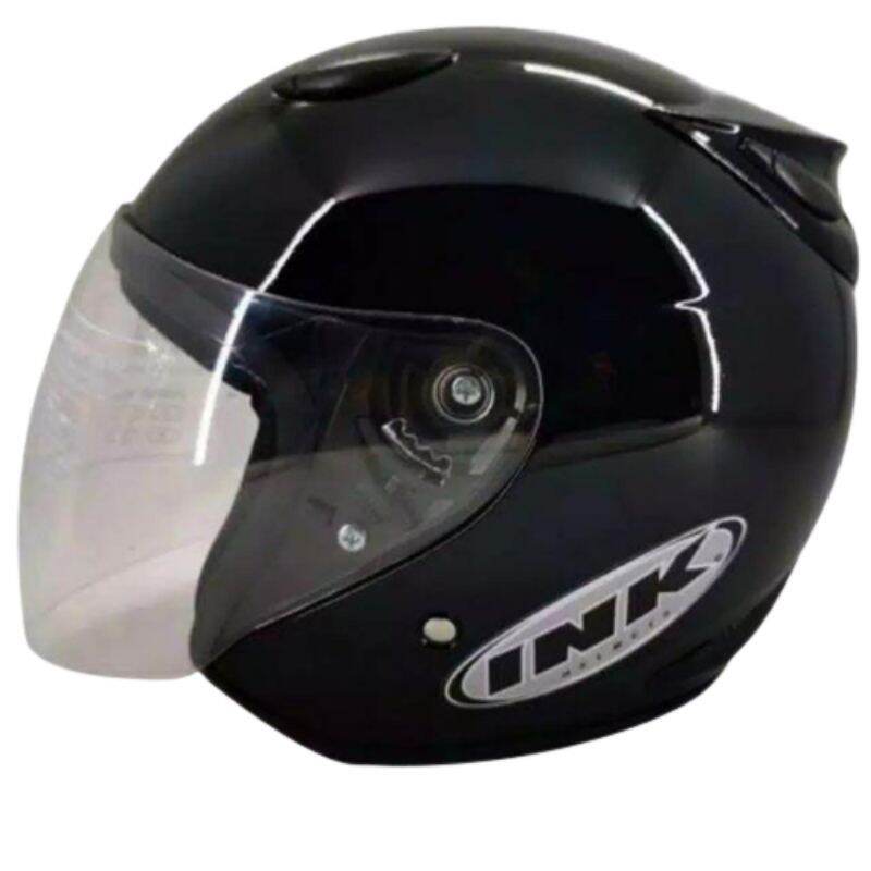 HELM INK CENTRO BARU ORIGINAL MERK DCS.FNK.BMT BUSA TEBAL BER SNI ...