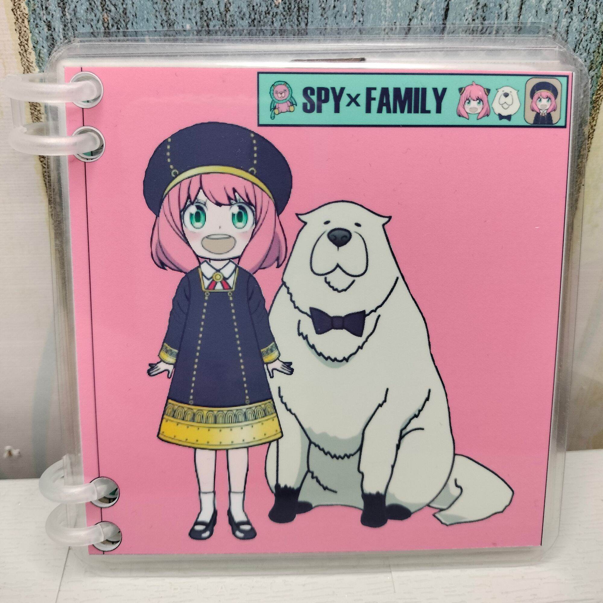 PAPER DOLL BONEKA KERTAS VIRAL ANYA SPY X FAMILY | Lazada Indonesia