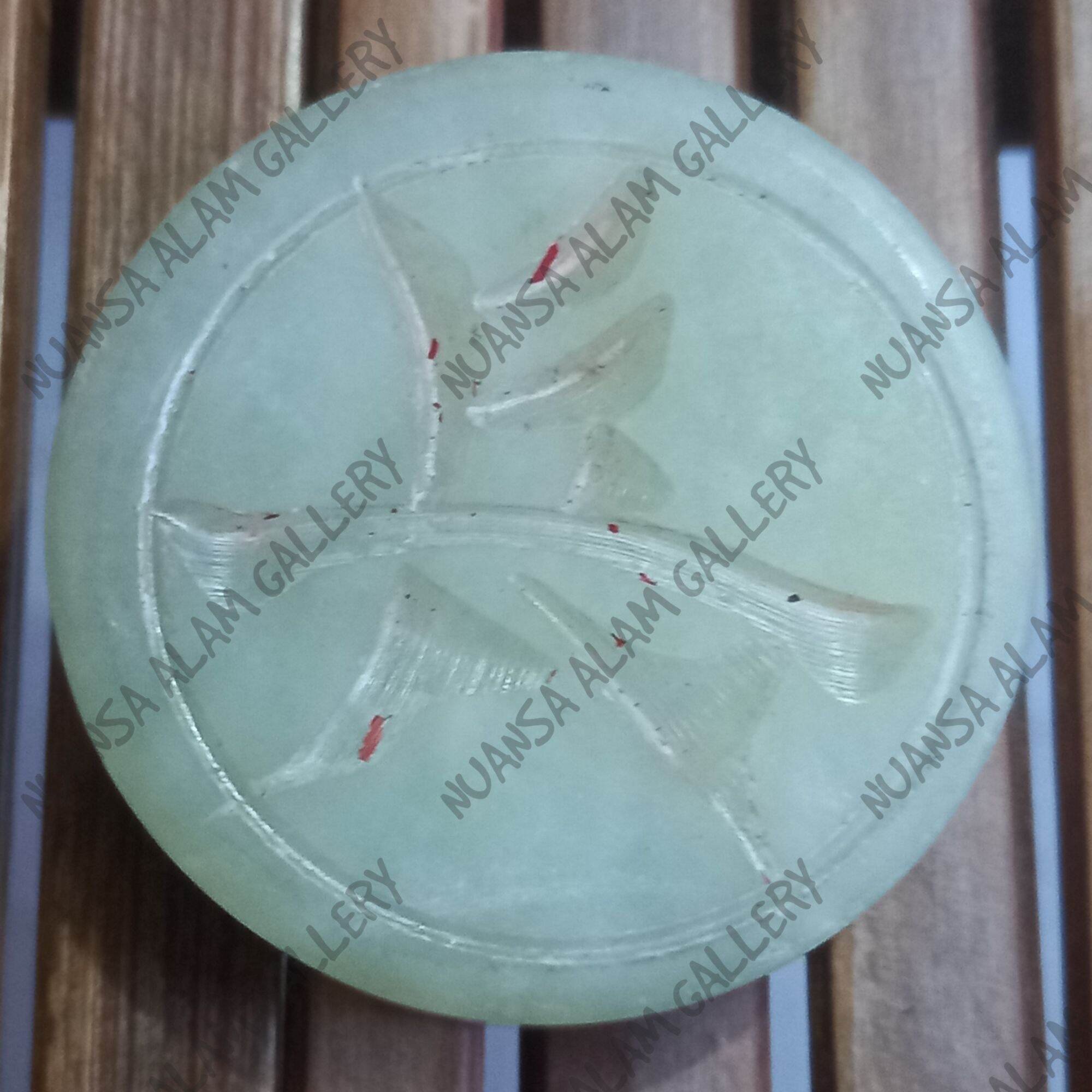 Batu Terapi Kesehatan Goddesses Ten Commandments Ukiran Kanji Bahan ...