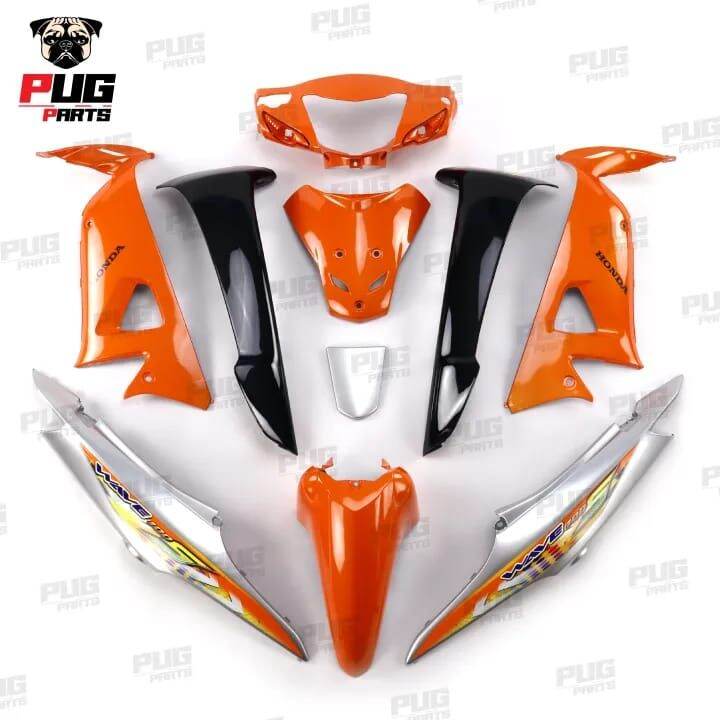 Body Custom Full Motor Honda Supra Fit X Fit Jumbo Warna terbaru ...