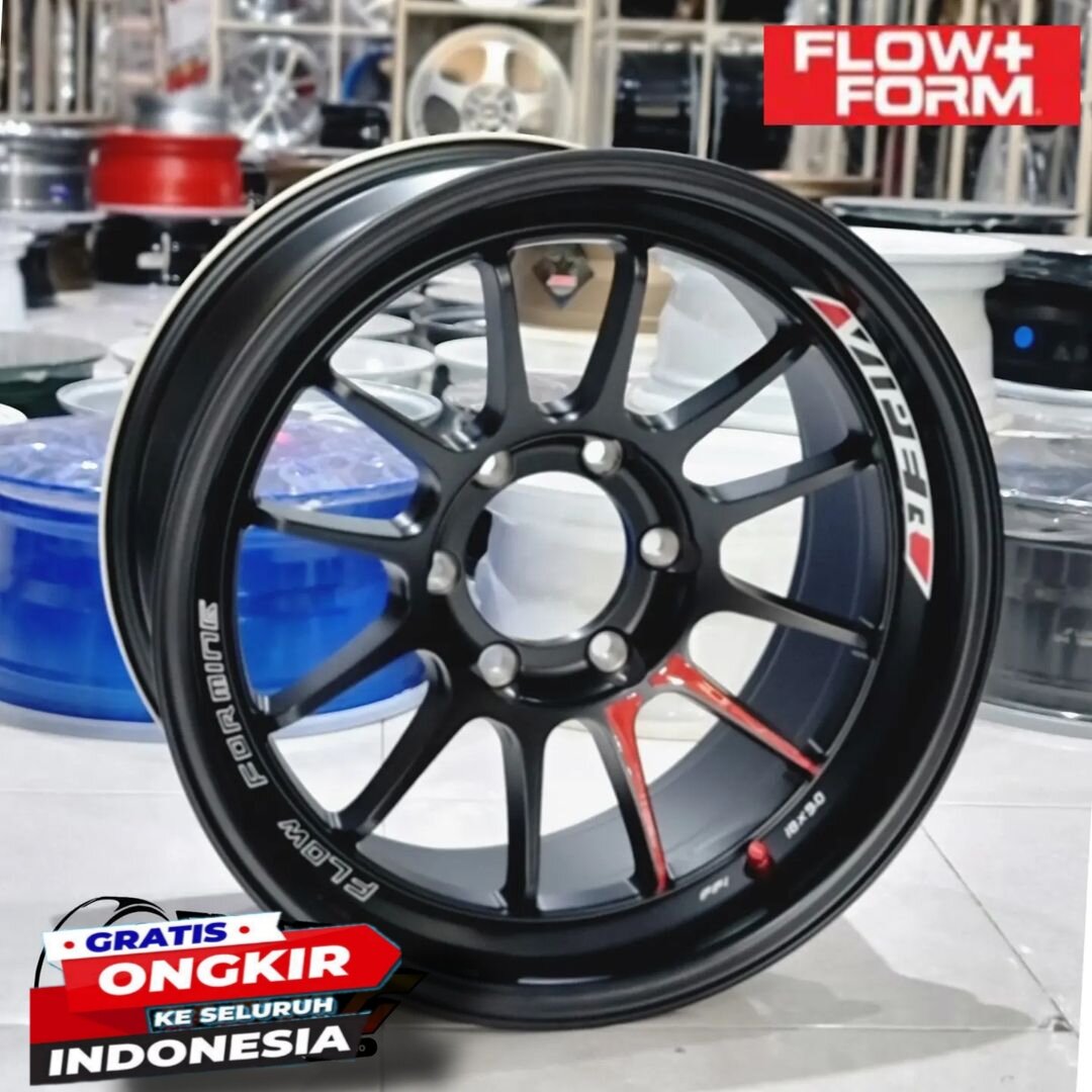 Velg Racing Type FF1 Viper Ring 18 Mobil Pajero Fortuner Triton Hilux Double Dll | Lazada Indonesia