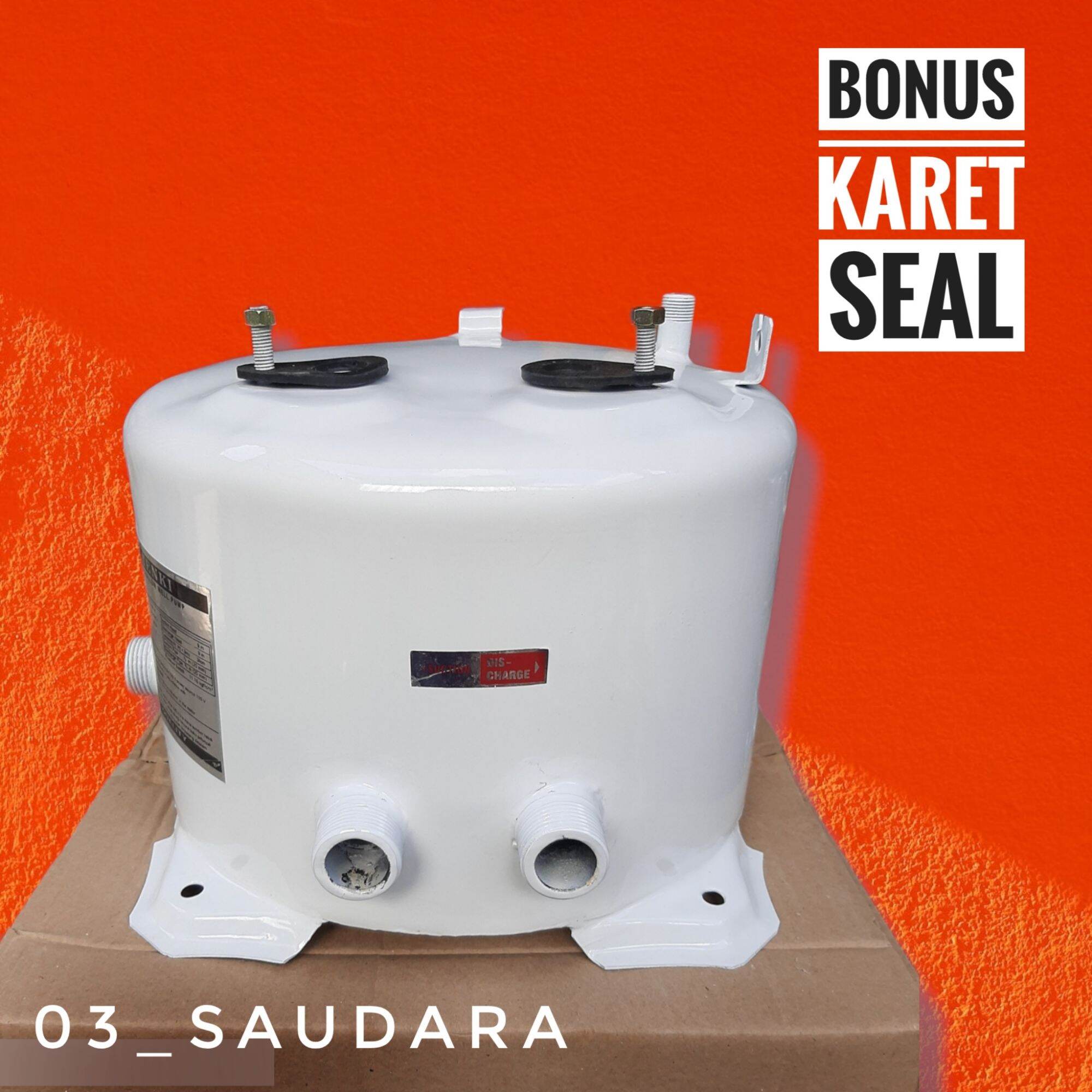 tangki pompa air goldstar shimizu ps 150 | Lazada Indonesia