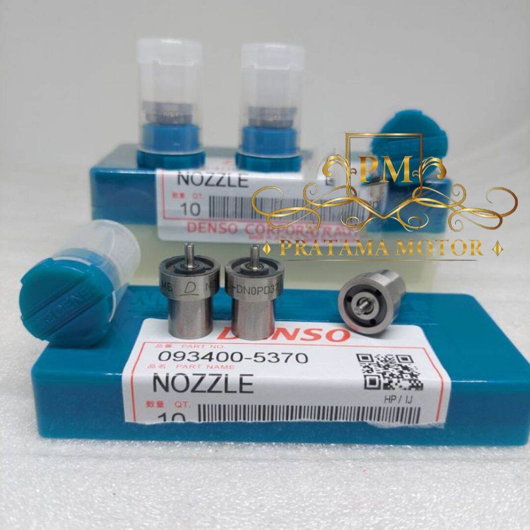 NOZZLE NOZZEL NOSEL INJECTOR L300 L039 ORIGINAL DENSO GARANSI NOZEL ...