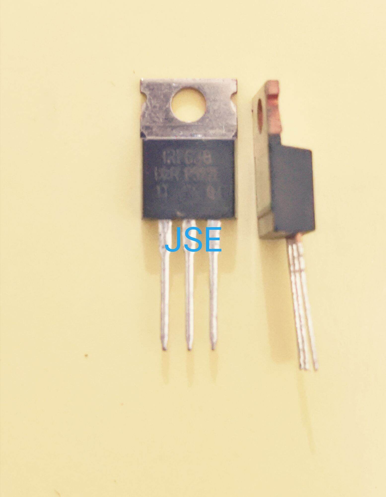 TRANSISTOR MOSFET IRF 630 PER PCS | Lazada Indonesia