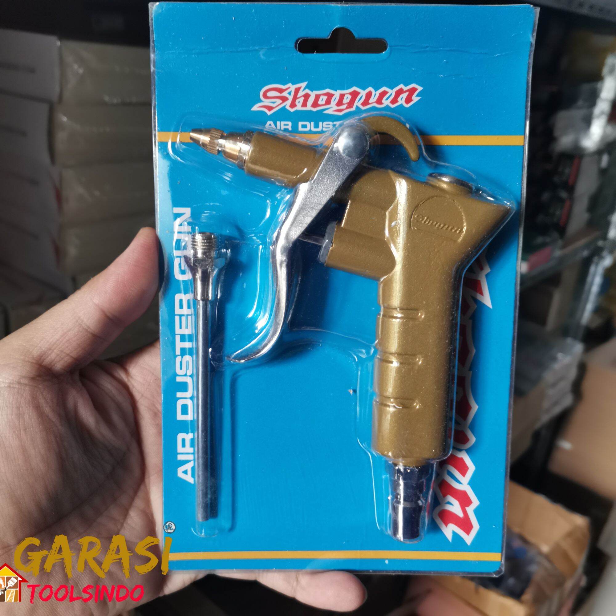 air duster shogun air blow gun semprotan angin kompresor | Lazada Indonesia