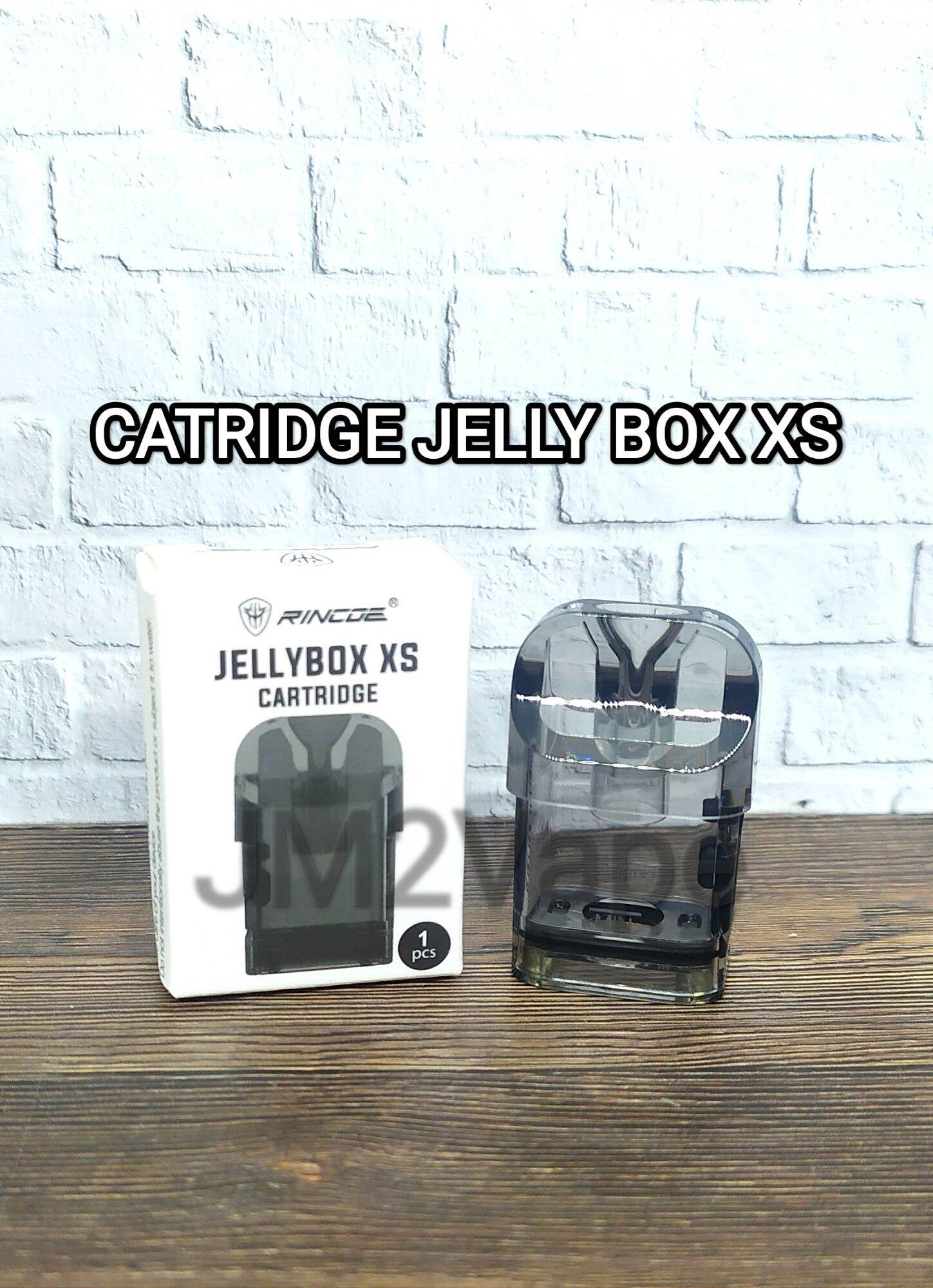 Catridge Jelly box XS pod kit | Lazada Indonesia
