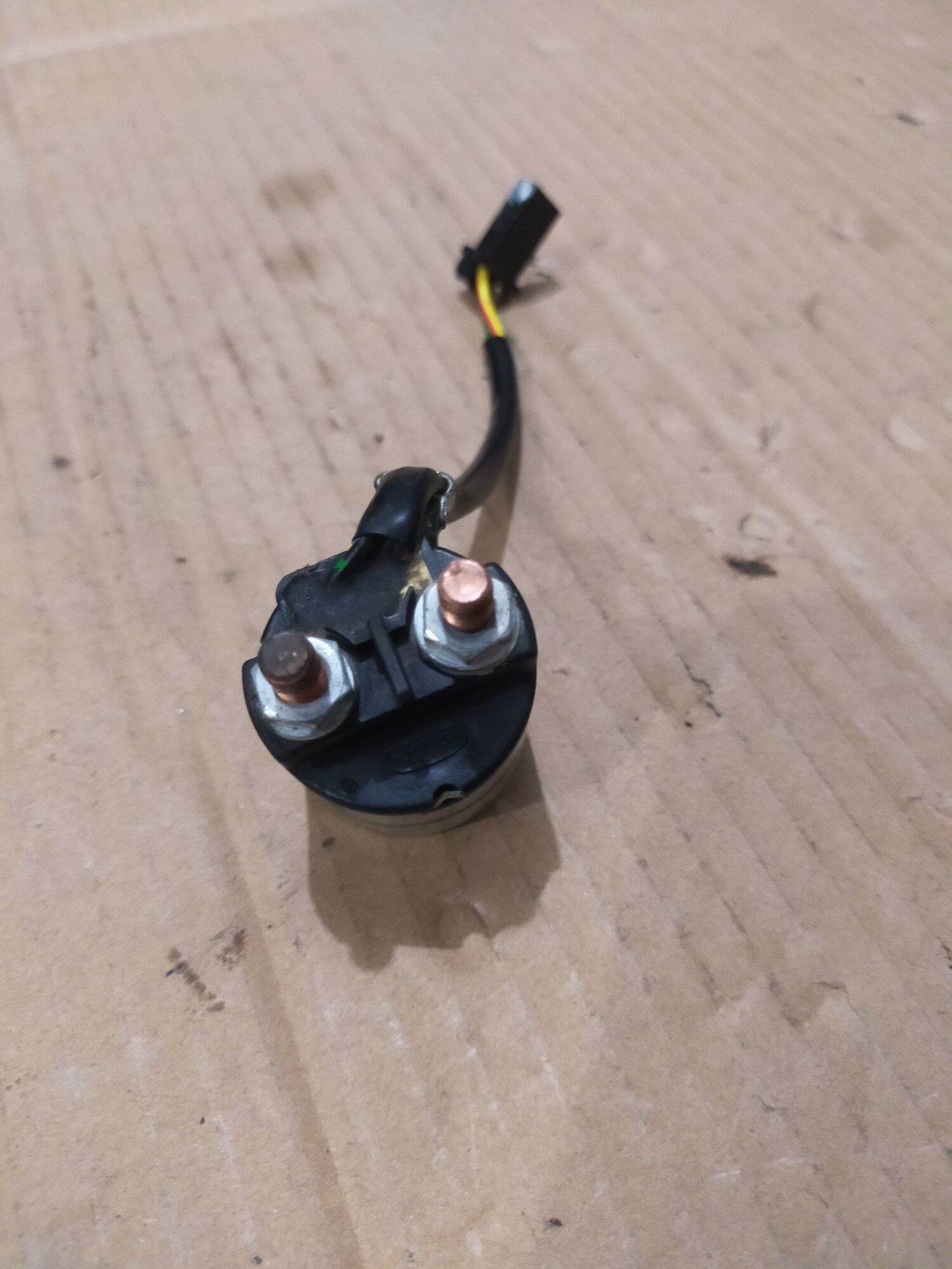 Benik Bendik Starter New CB 150 R CBR 150 fi led facelift | Lazada ...