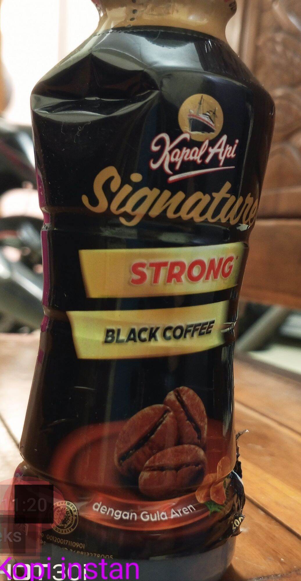 kopi kapal api signature | Lazada Indonesia