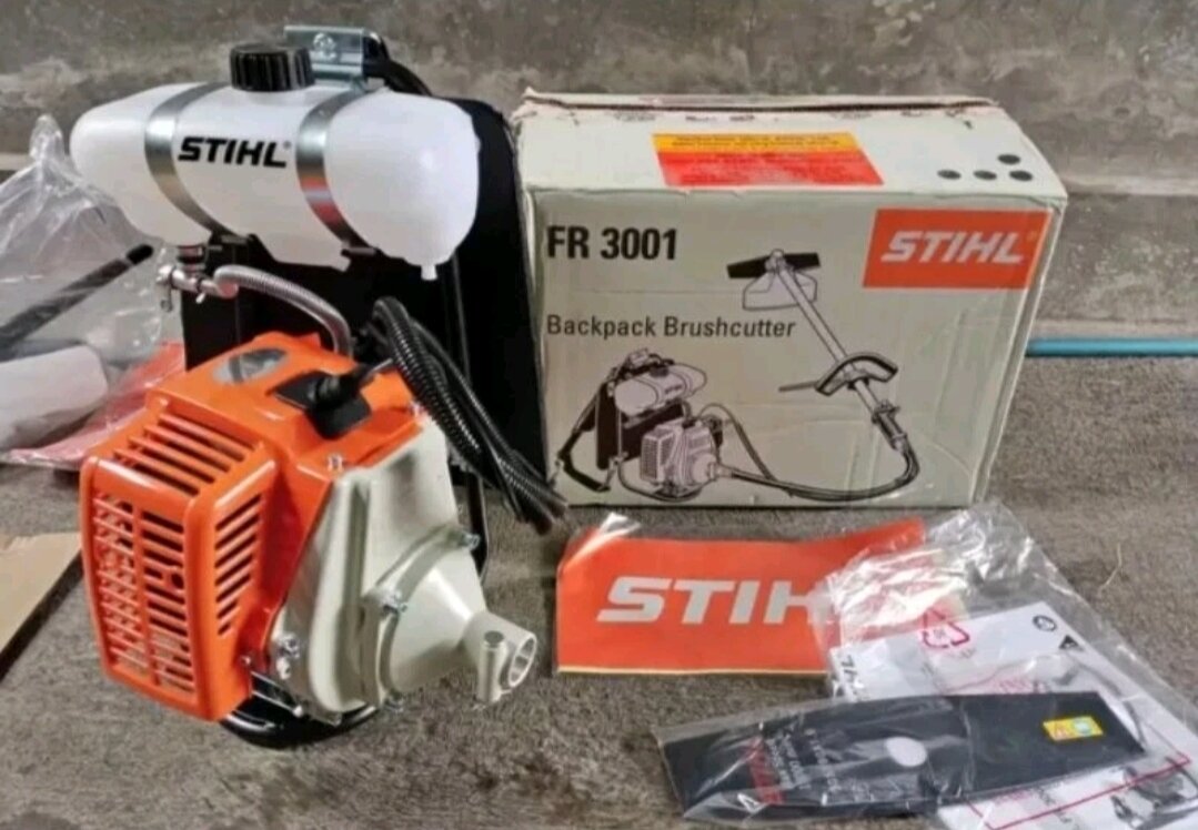 Mesin Potong Rumput Stihl Fr 3001 2 Tak Lazada Indonesia