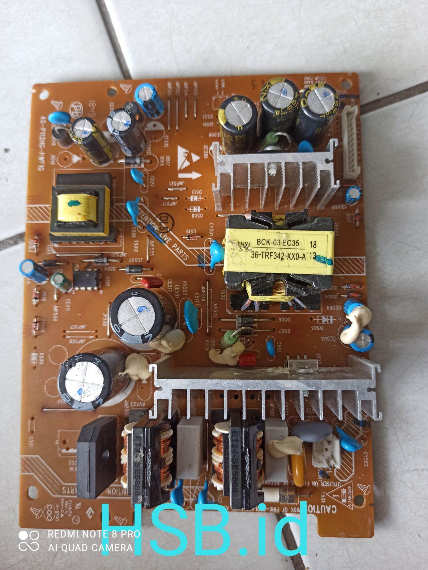 MODUL PCB DVD PANASONIC HOME THEATER | Lazada Indonesia