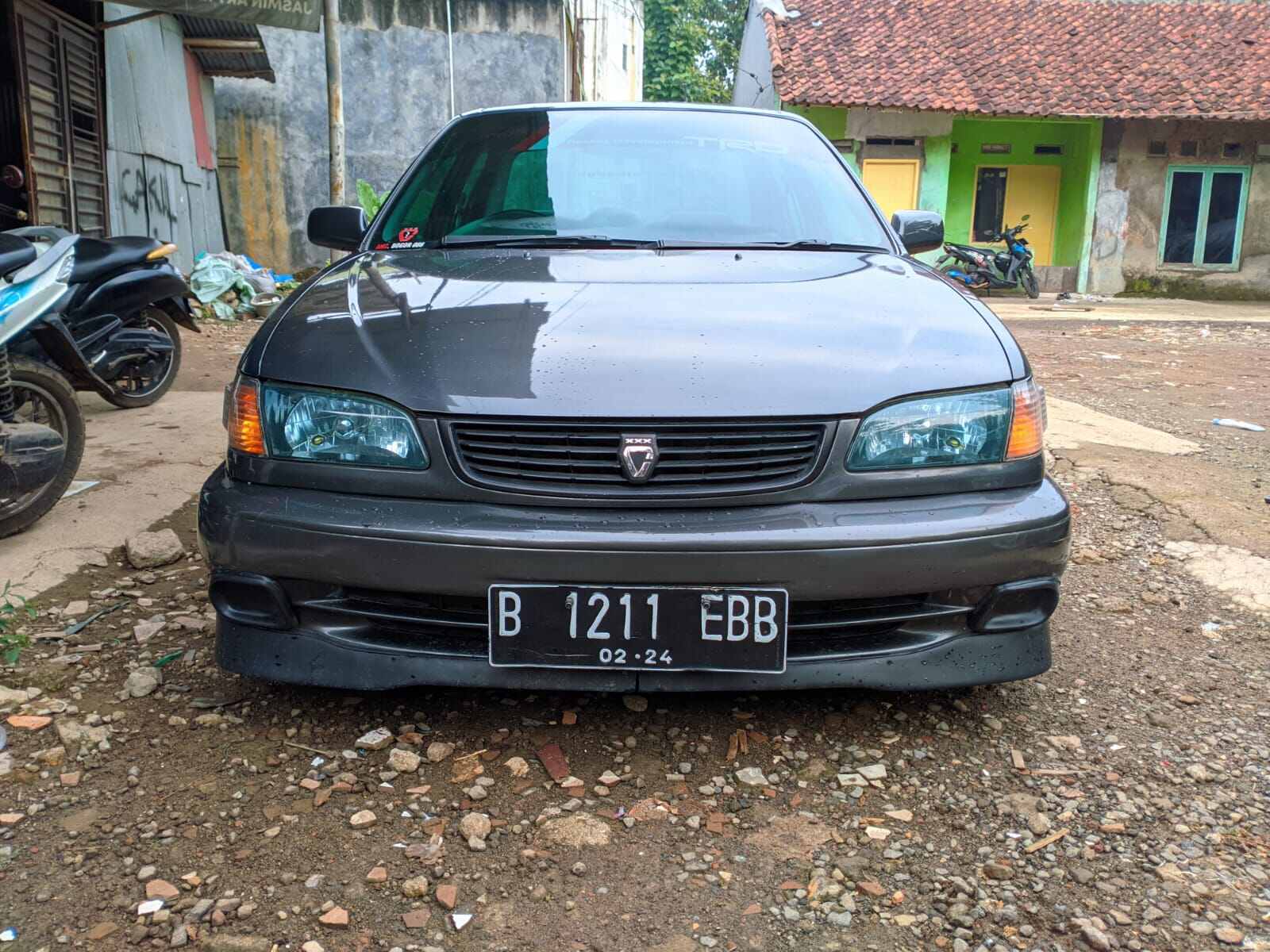 cover poglamp all new corolla ae111,ae112 | Lazada Indonesia